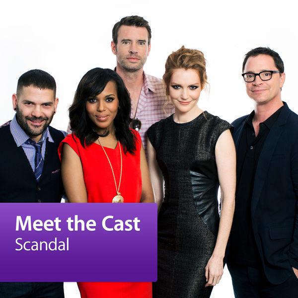 Scandal: Meet the Cast (podcast) - Apple Inc. | Listen Notes