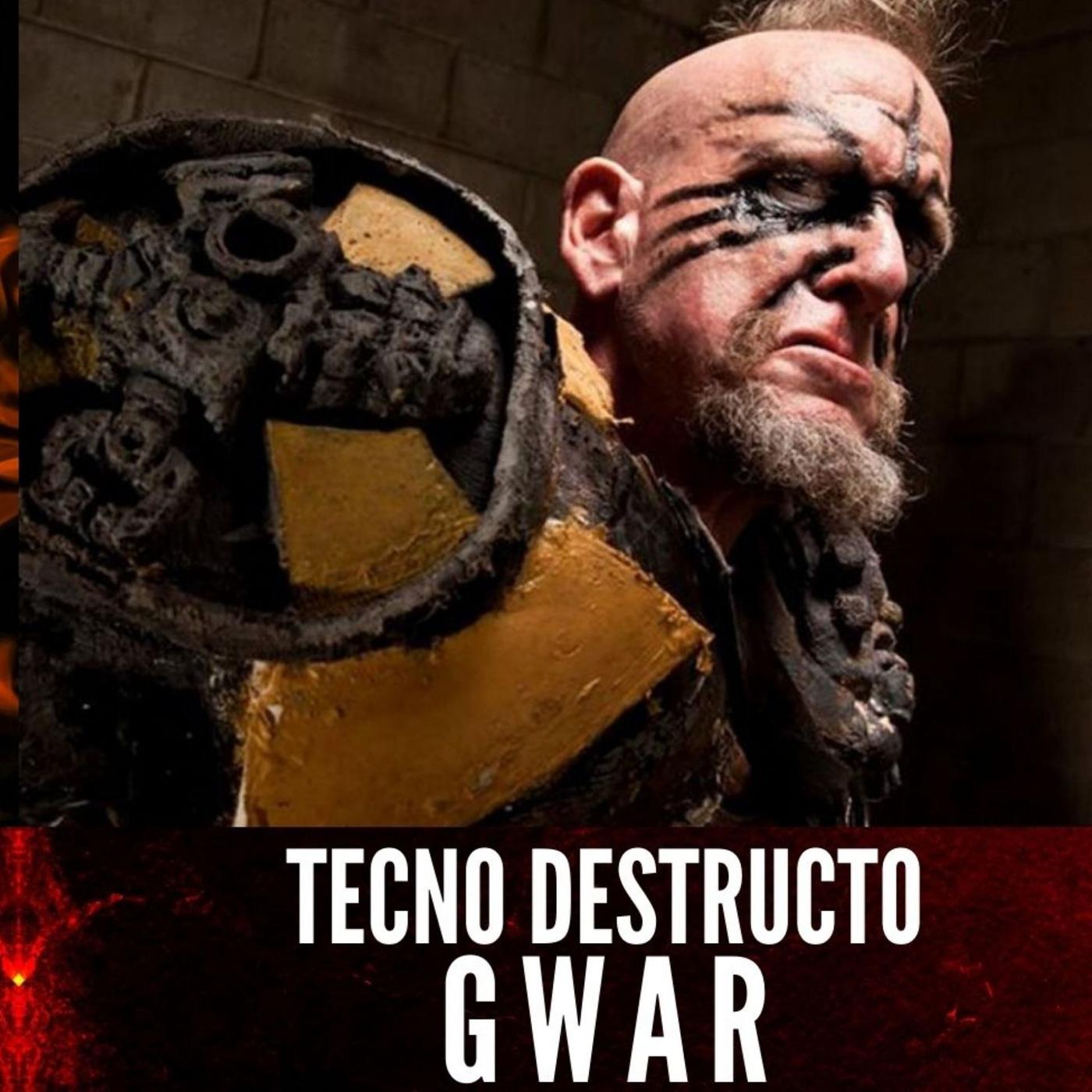 Techno Destructo and Hunter Jackson (Gwar) - Scandalous Podcast ...