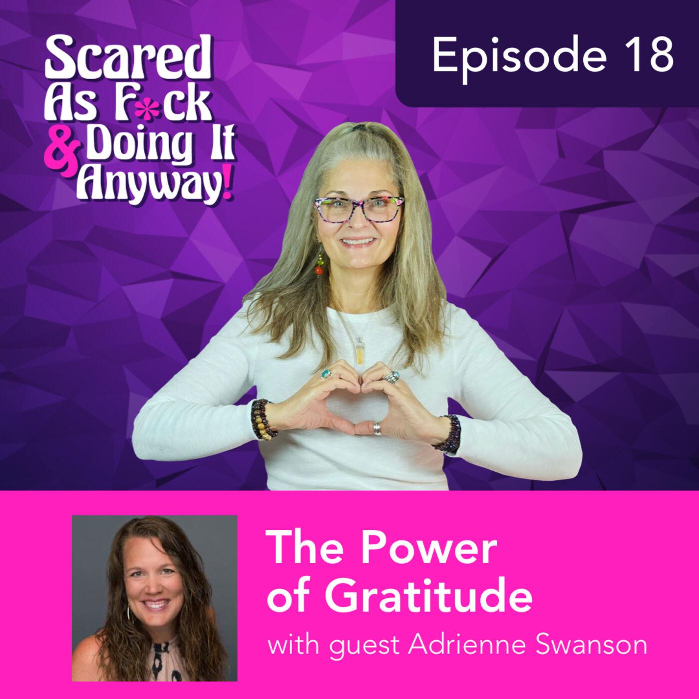 Moving Away From My Kids | E27 - Scared As Fuck And Doing It Anyway ...