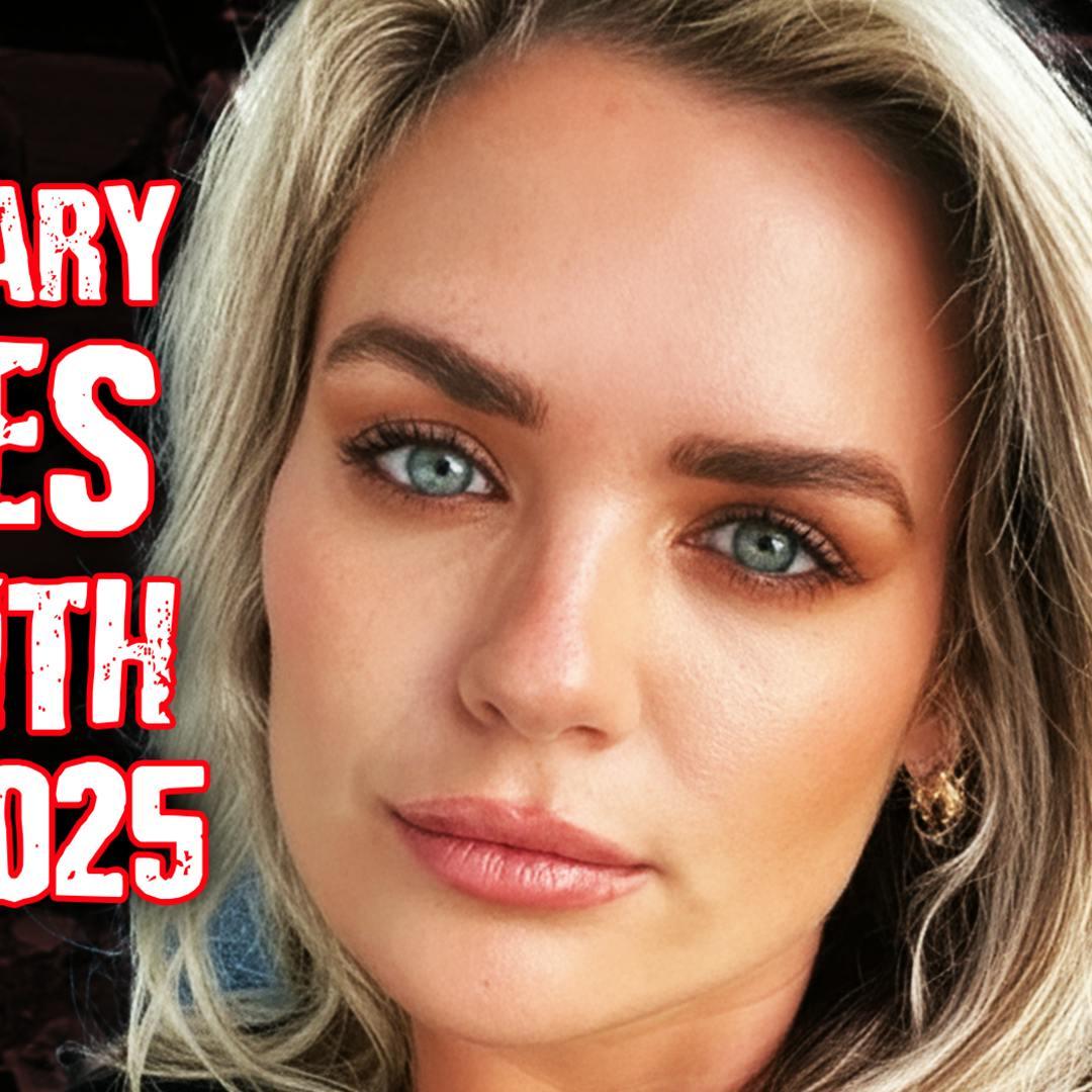 STRANGE & SCARY Mysteries of The Month Nov. 2025 - Scary Mysteries ...