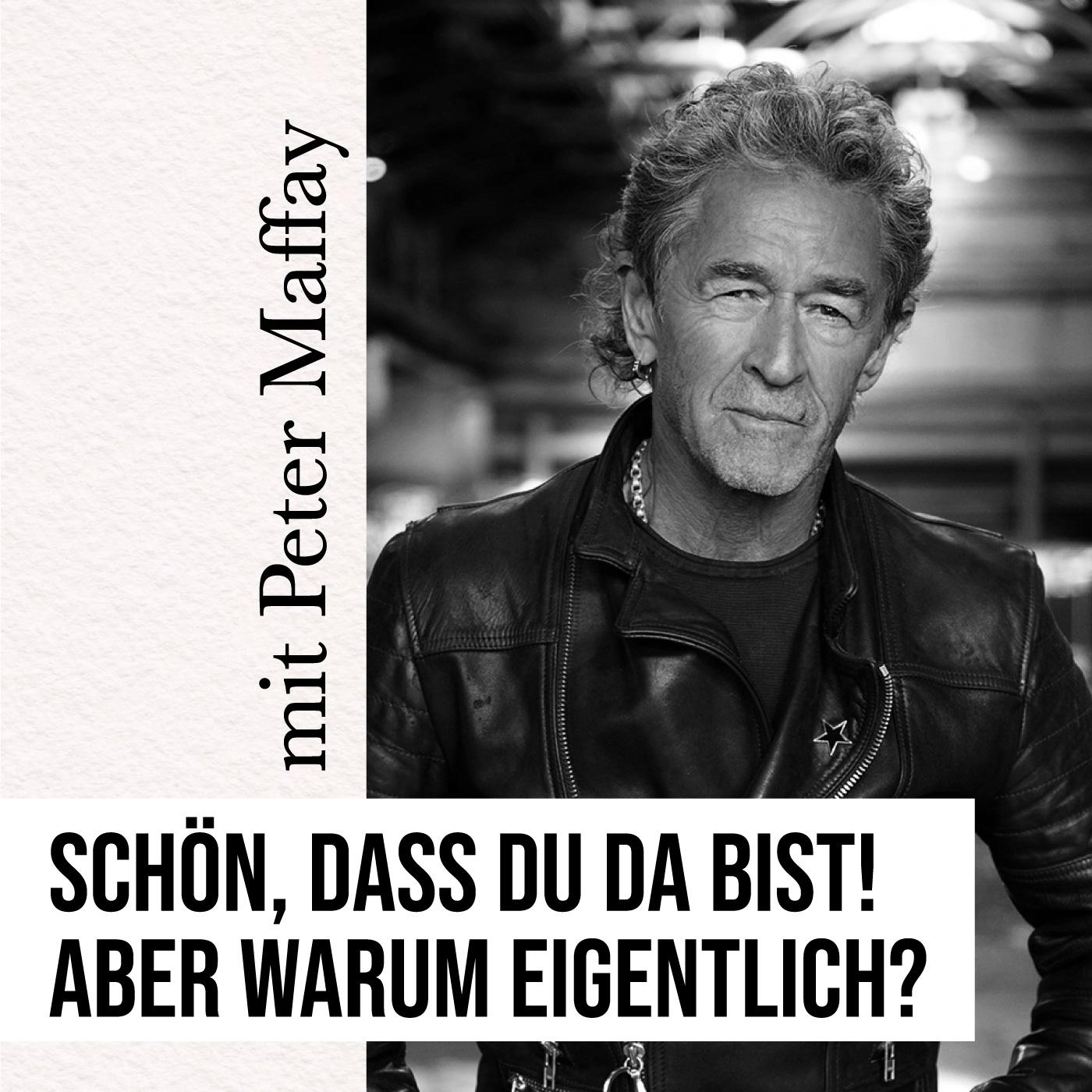 Schön, dass du da bist! Aber warum eigentlich? (podcast) - Samuel Koch ...