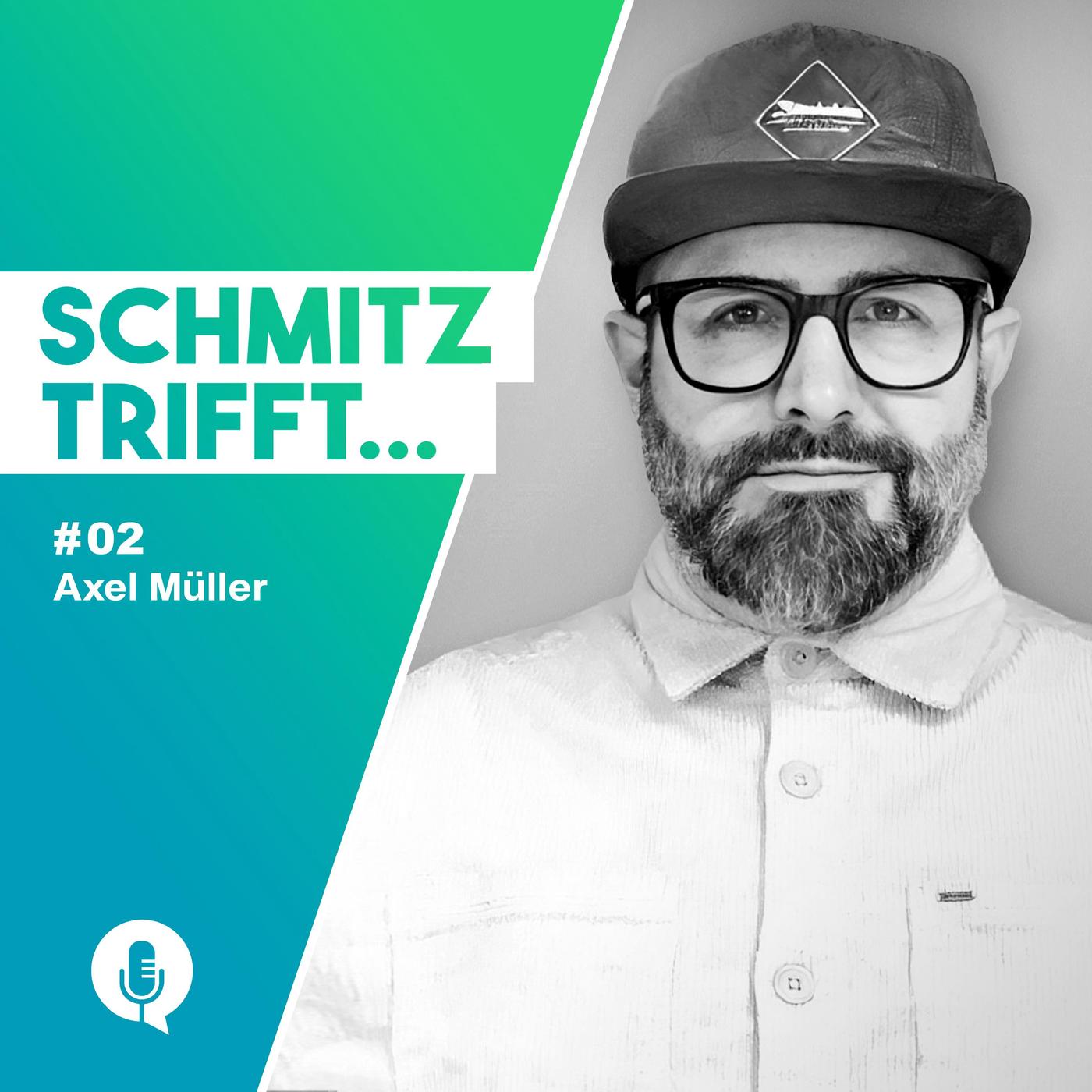 #2 Axel Müller - Multiinstrumentalist,Tourmusiker (BAP, Gregor Meyle) und Mitgründer von PRO ...