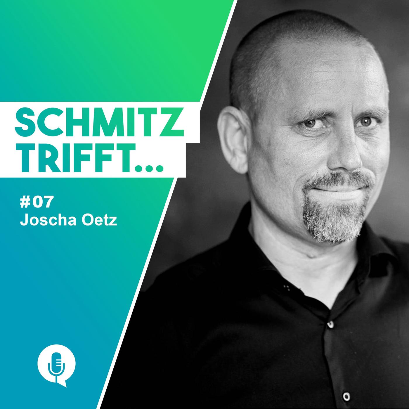 #7 Joscha Oetz - Leiter der Offenen Jazzhausschule Köln | Listen Notes