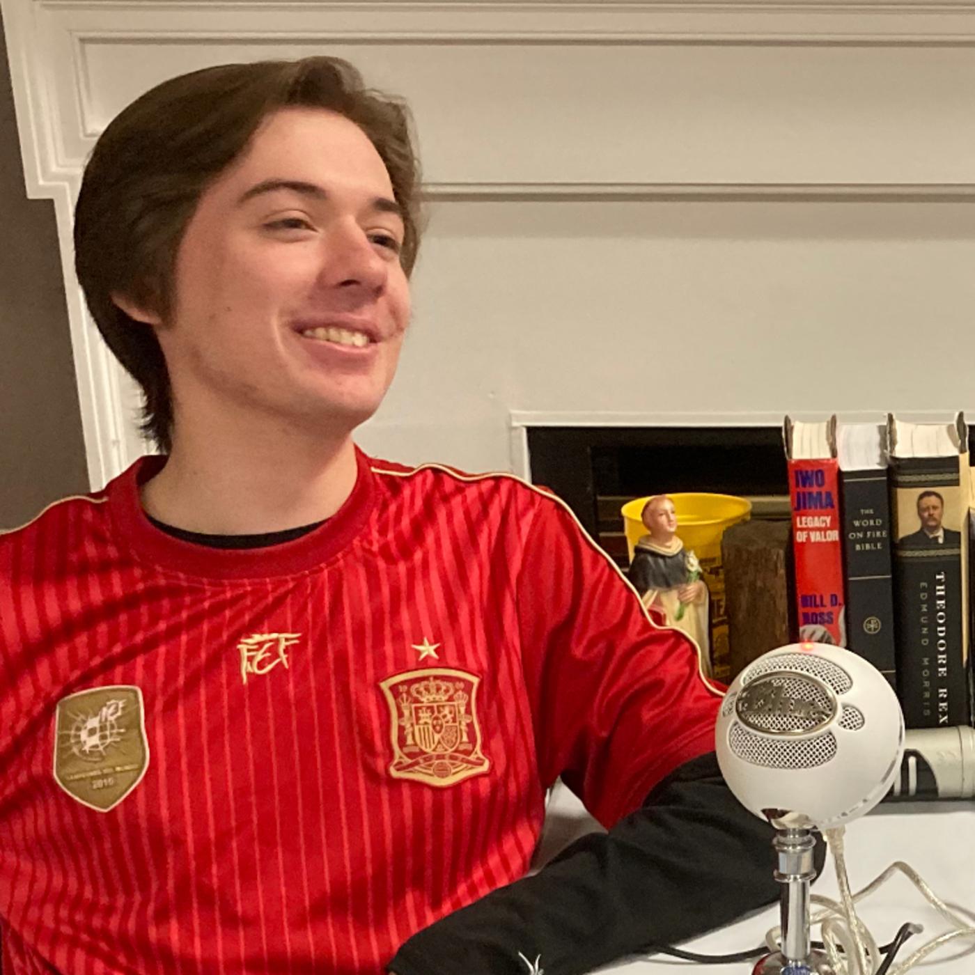 SAA #7 - Emma Boyle - Scholar, Artist, Athlete (podcast) | Listen Notes