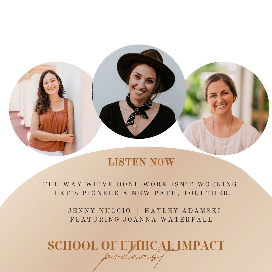 EPISODE 8 | Kimberly Huffman: Sustainable Impact in Relief Work ...
