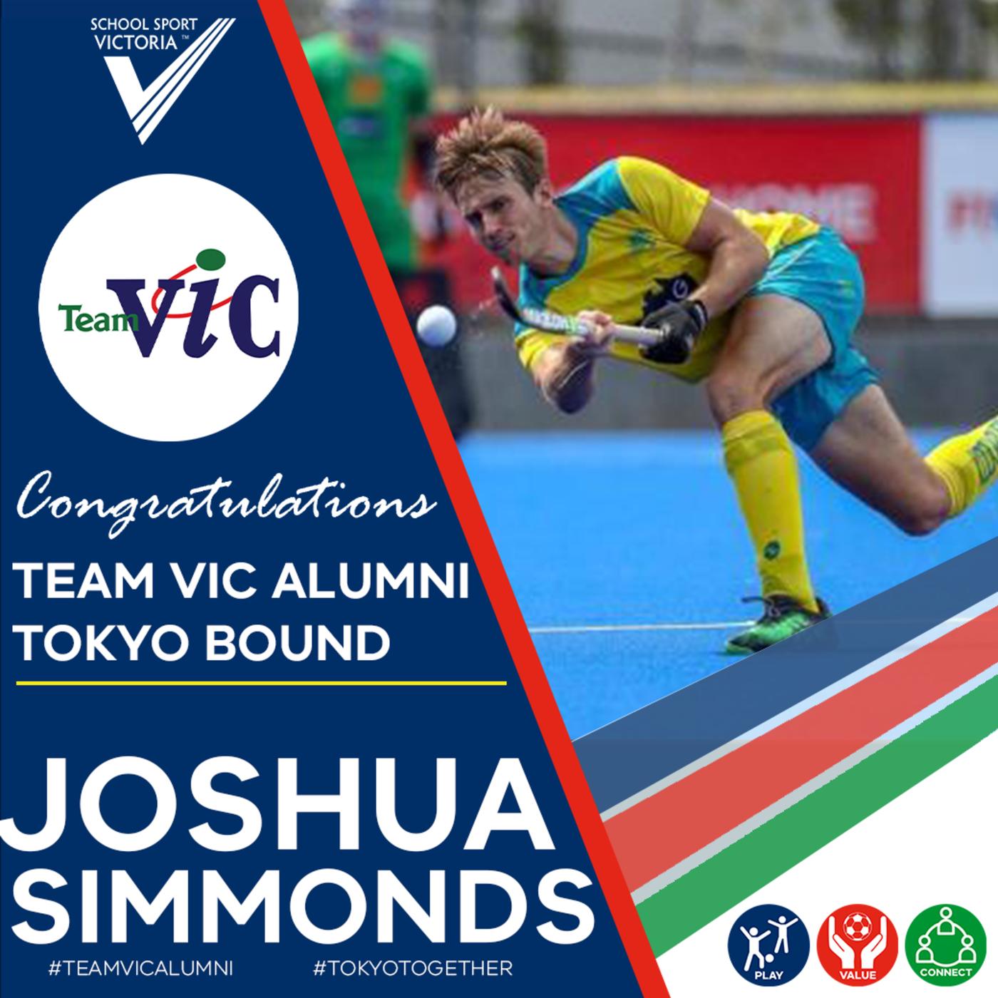 Teena and Ashleigh the mother and sister of Team Vic Alumni and ...