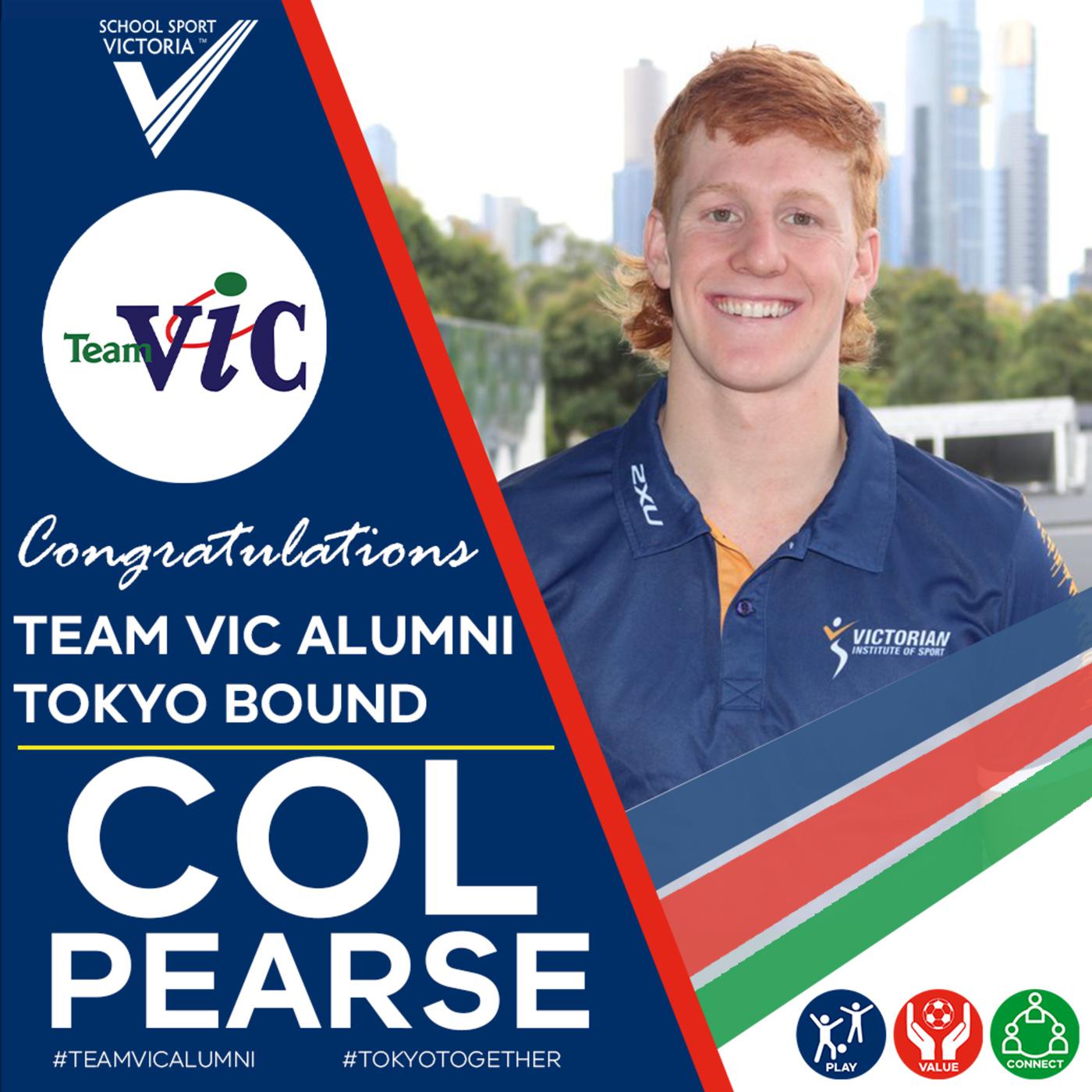 Teena and Ashleigh the mother and sister of Team Vic Alumni and ...