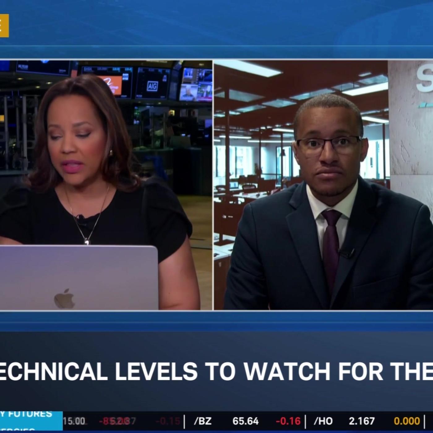 Bulls Eye Key Level as Earnings & Data Take Center Stage | Listen Notes