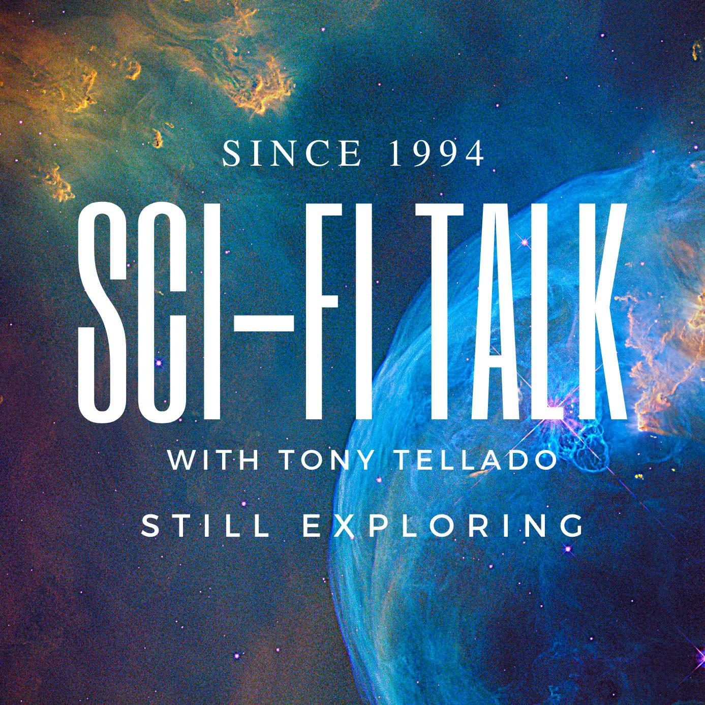 Sci Fi Talk Weekly Episode 96 Sci Fi Talk Podcast Listen Notes