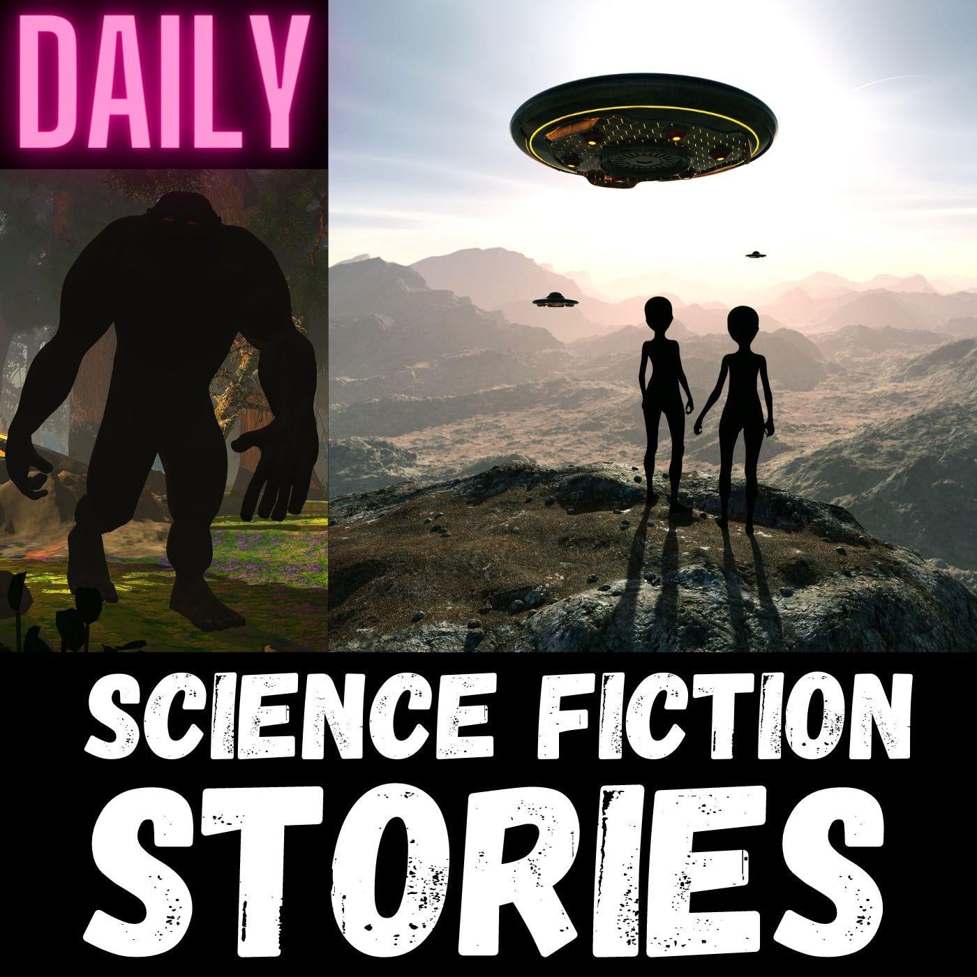 The Sound of Silence - Barbara Constant - Science Fiction - Daily Short ...