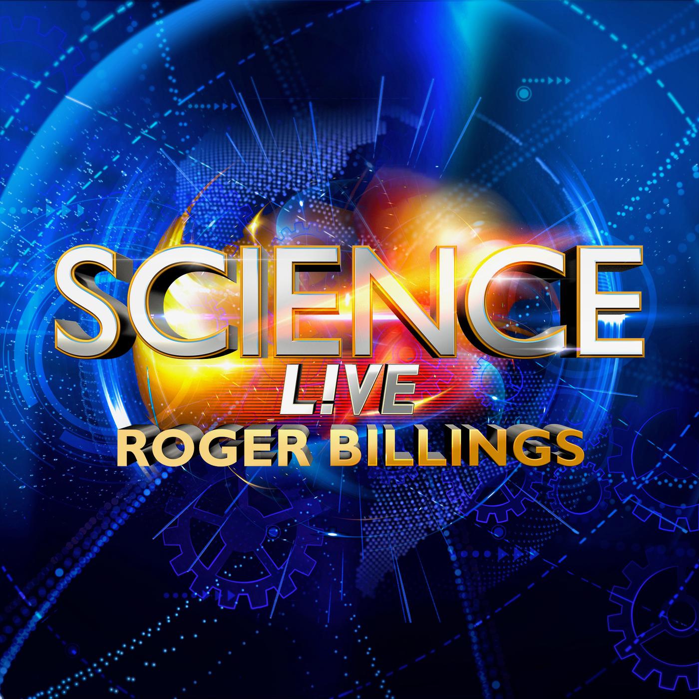 205. Preparing for the Science Fair - Science LIVE with Roger Billings ...