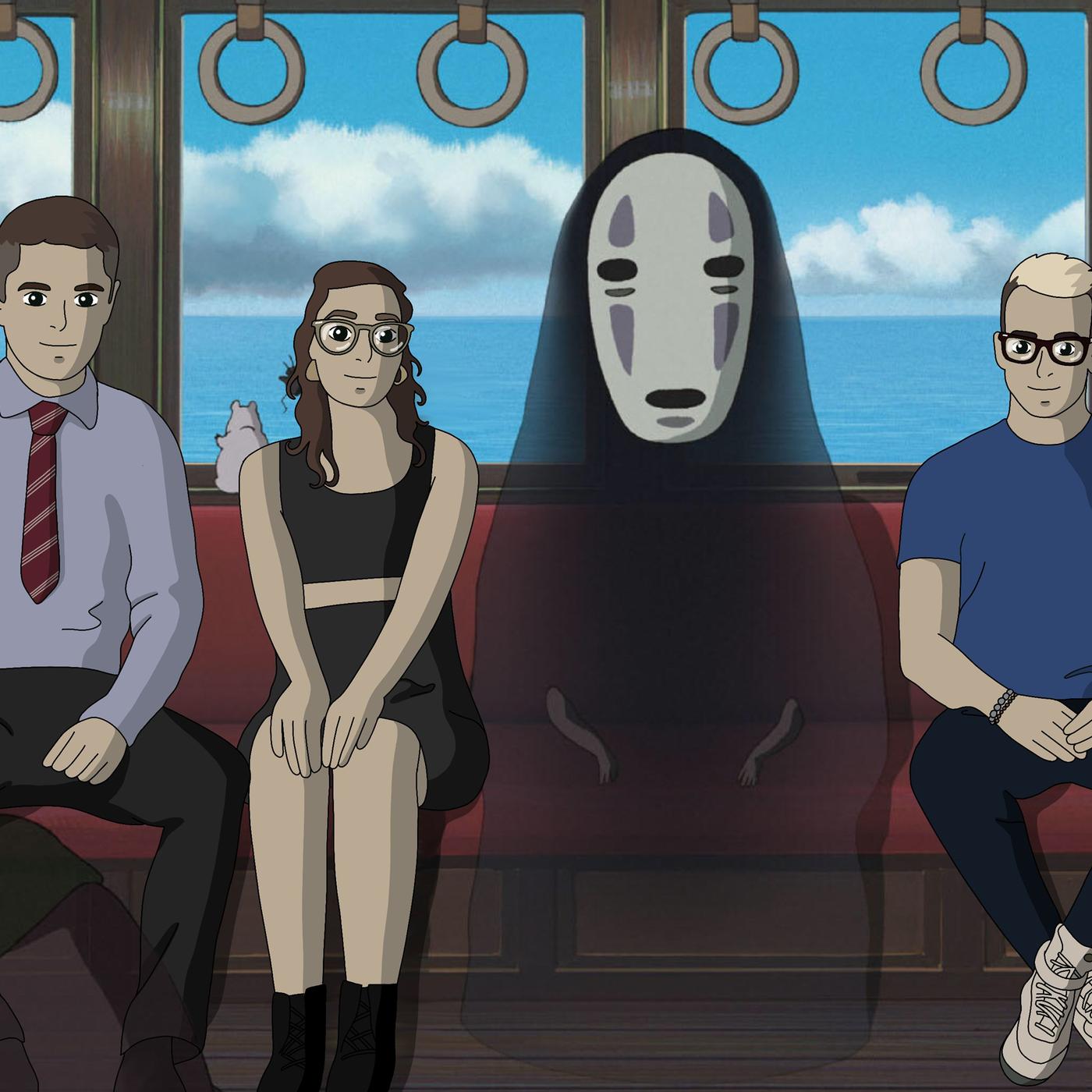 Science & Magic: The Films of Studio Ghibli (podcast) - Science & Magic ...