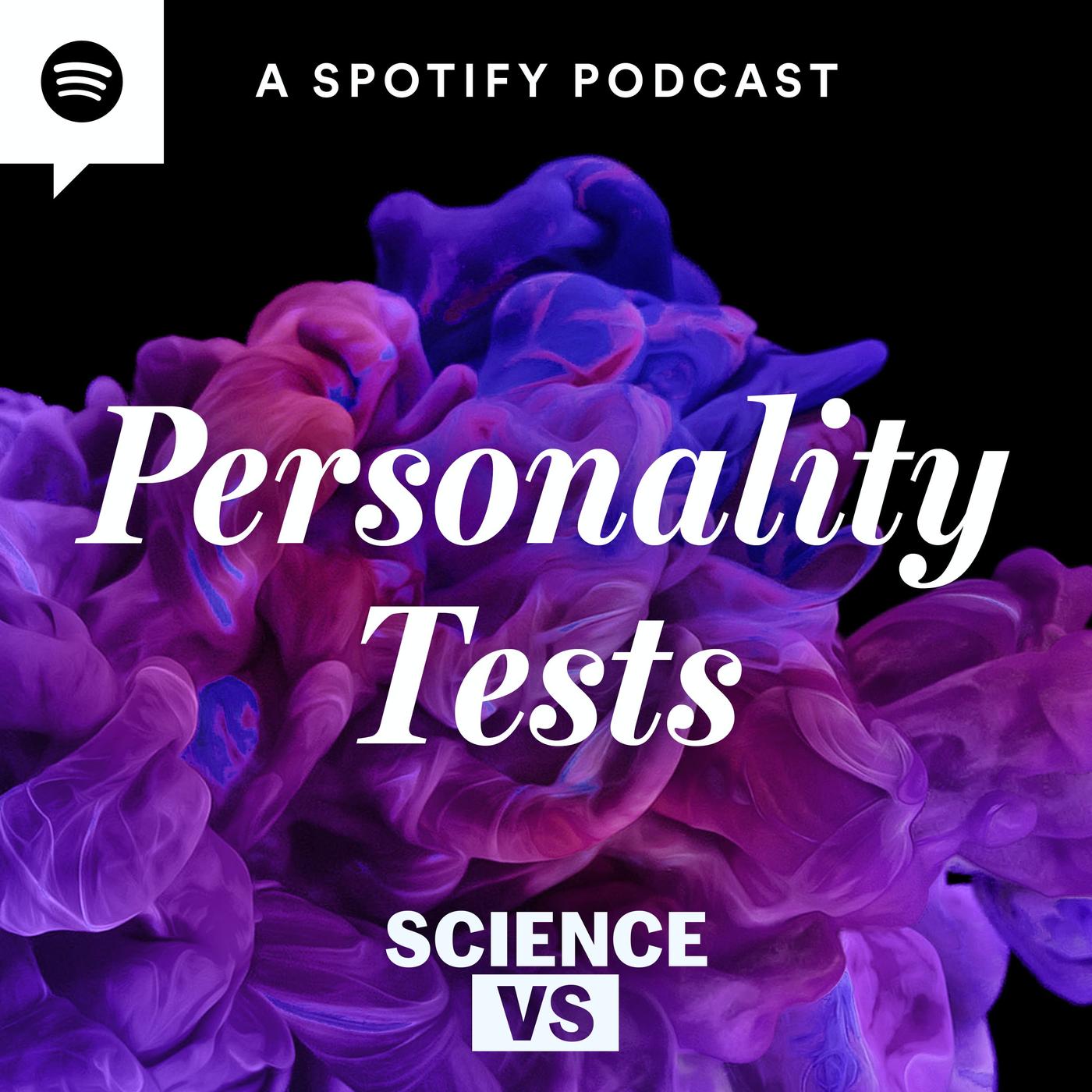 Personality Tests: Who Are You Really? - Science Vs (podcast) | Listen ...