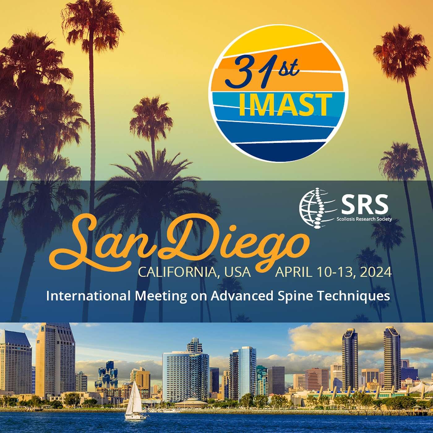 IMAST 2024 | Winners of the Inaugural Innovation Award and the ...