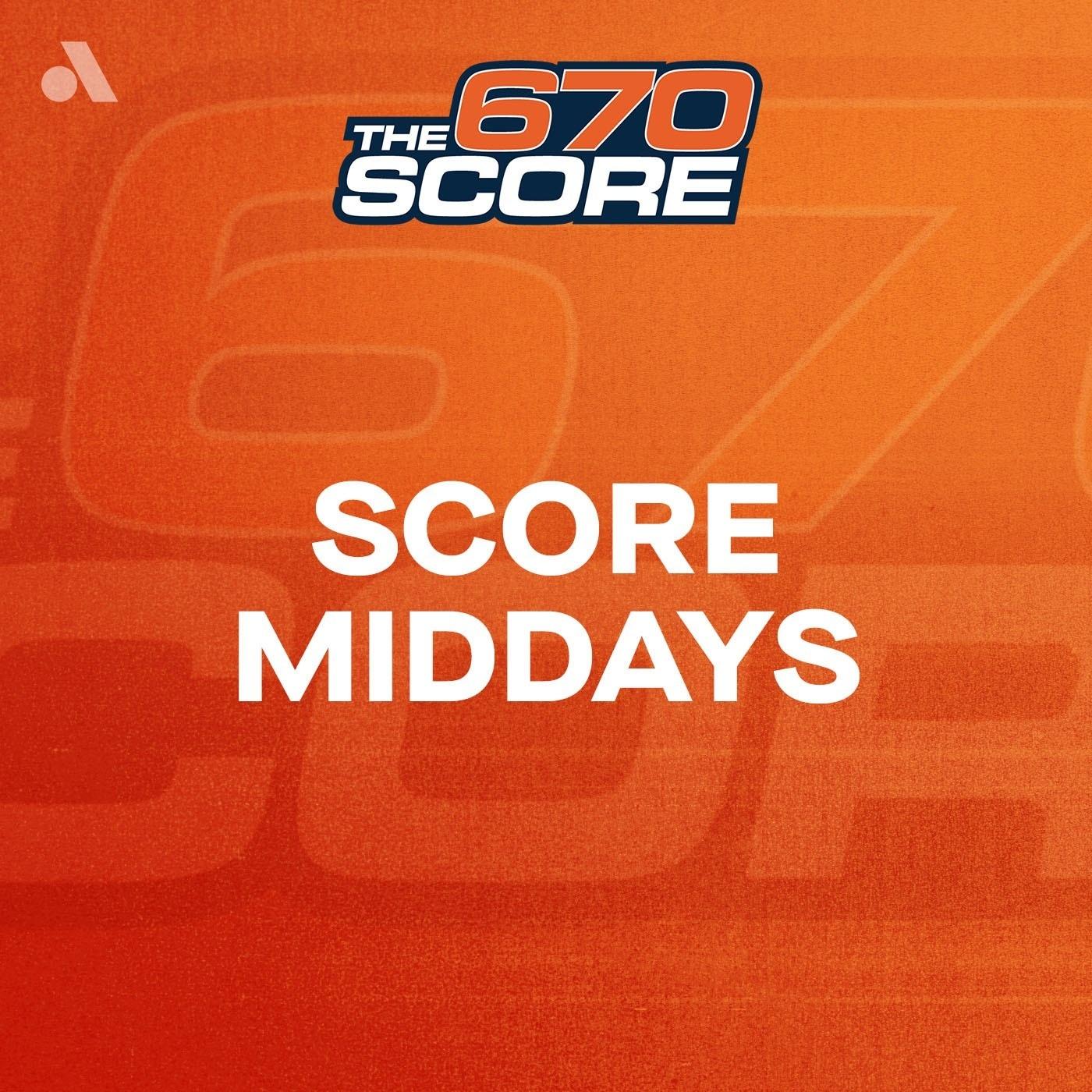 Score Middays (podcast) - Audacy | Listen Notes