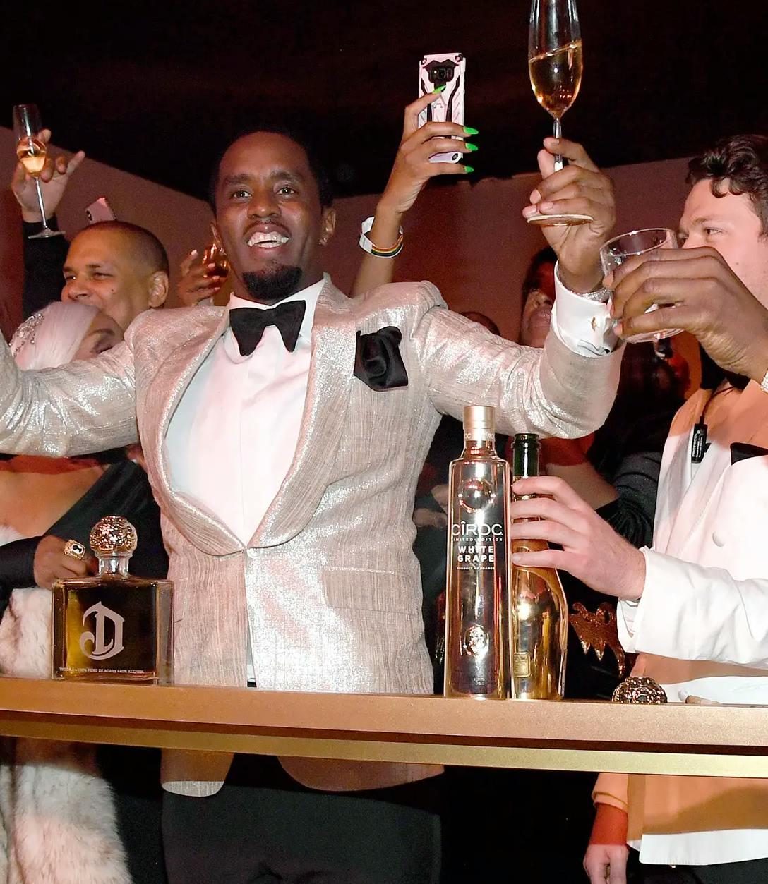 Who is on the Diddy List? - Scott and Kat After 9 (podcast) | Listen Notes