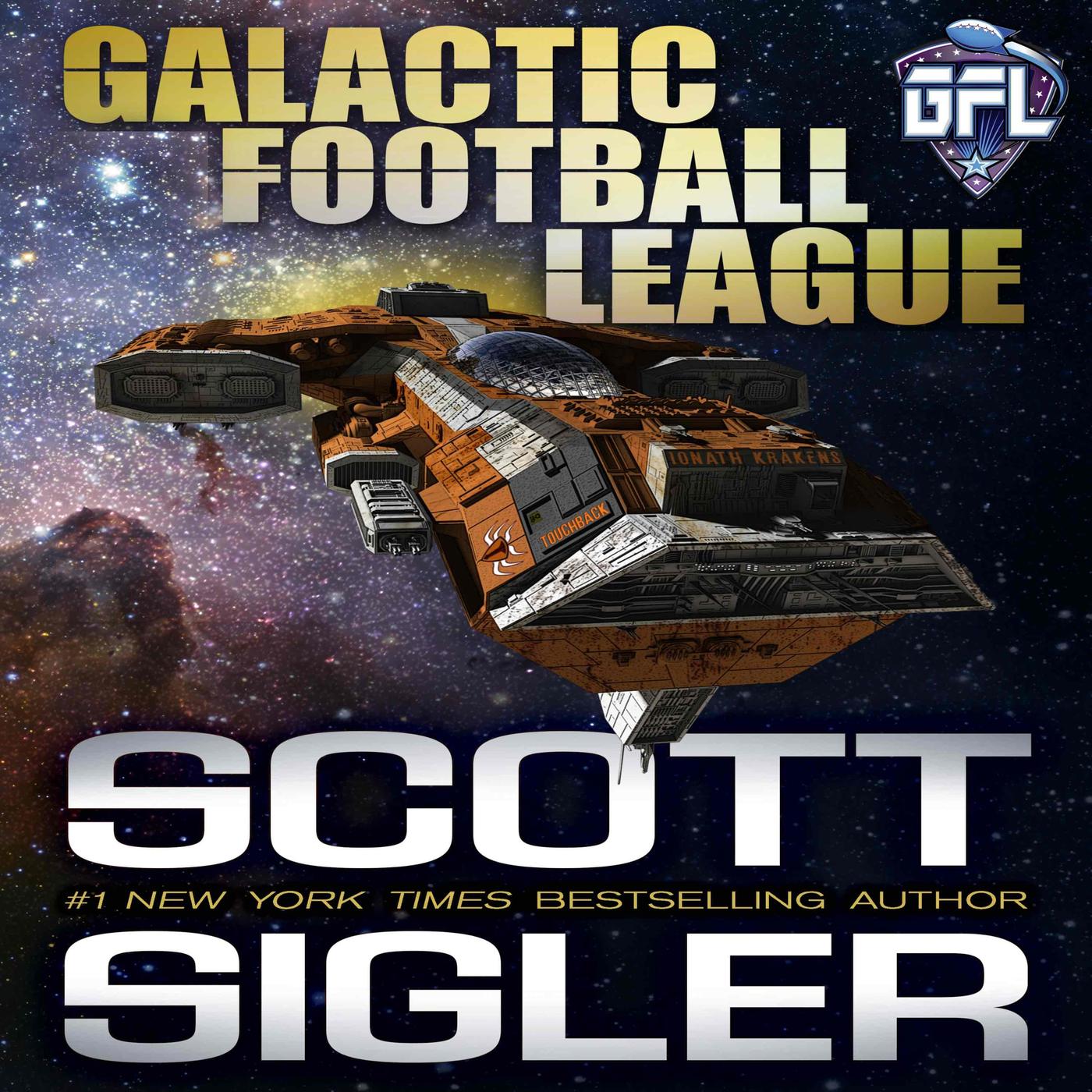 Scott Sigler's Galactic Football League (GFL) Series | Listen Notes