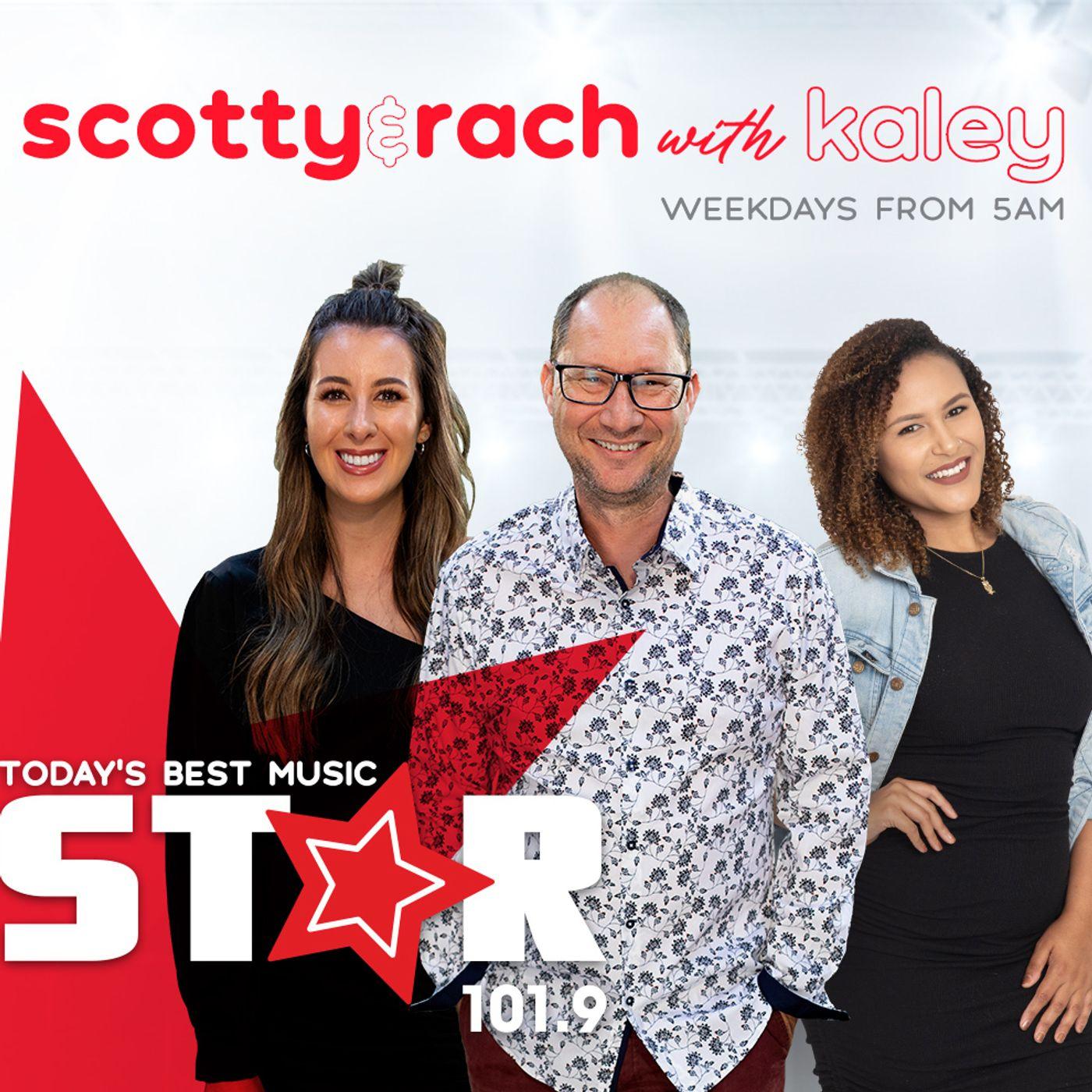 597: Mossman State School Shining....... - Scotty & Rach with Kaley ...