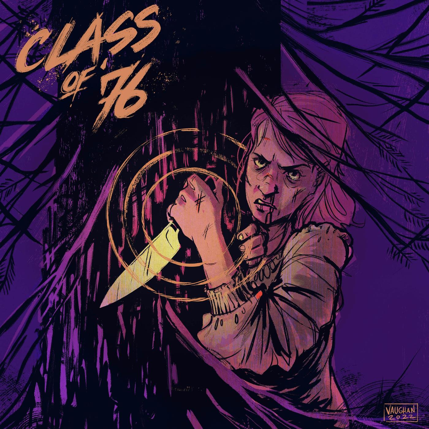 Class of '76 - Part One - SCP Archives (podcast) | Listen Notes
