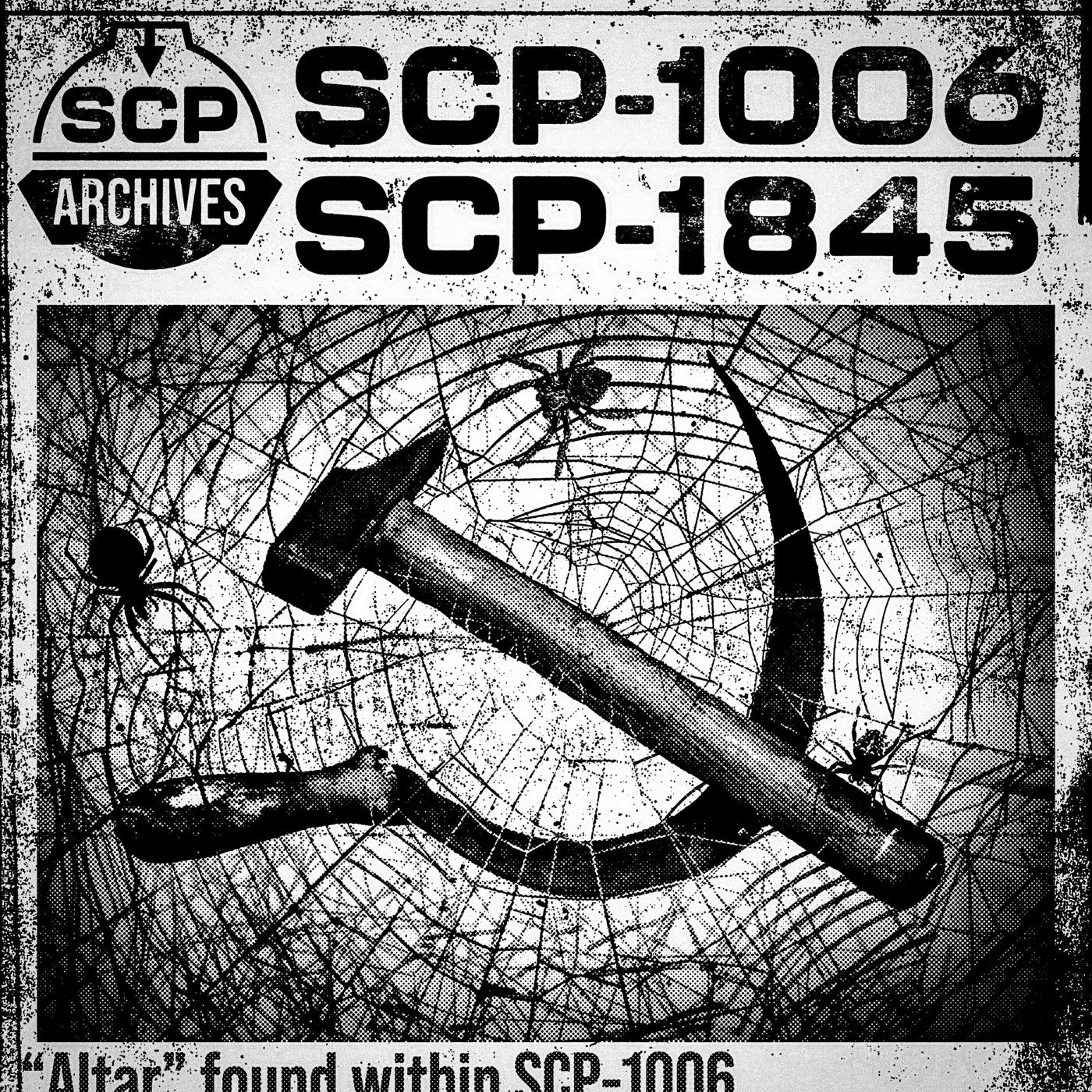 SCP-1981: "Reagan Cut Up" - SCP Archives (podcast) | Listen Notes