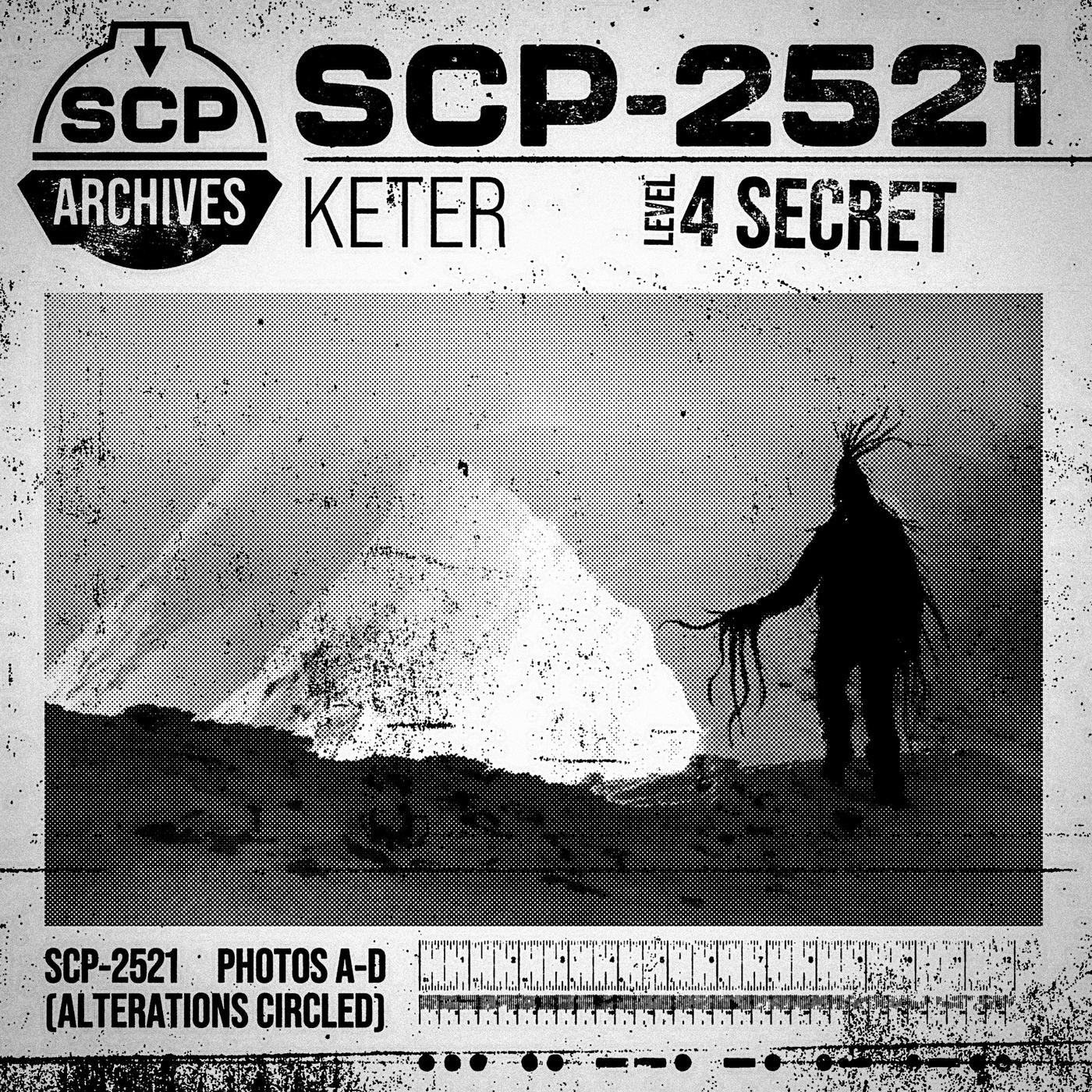 SCP-4971: "Rituals" - SCP Archives (pódcast) | Listen Notes