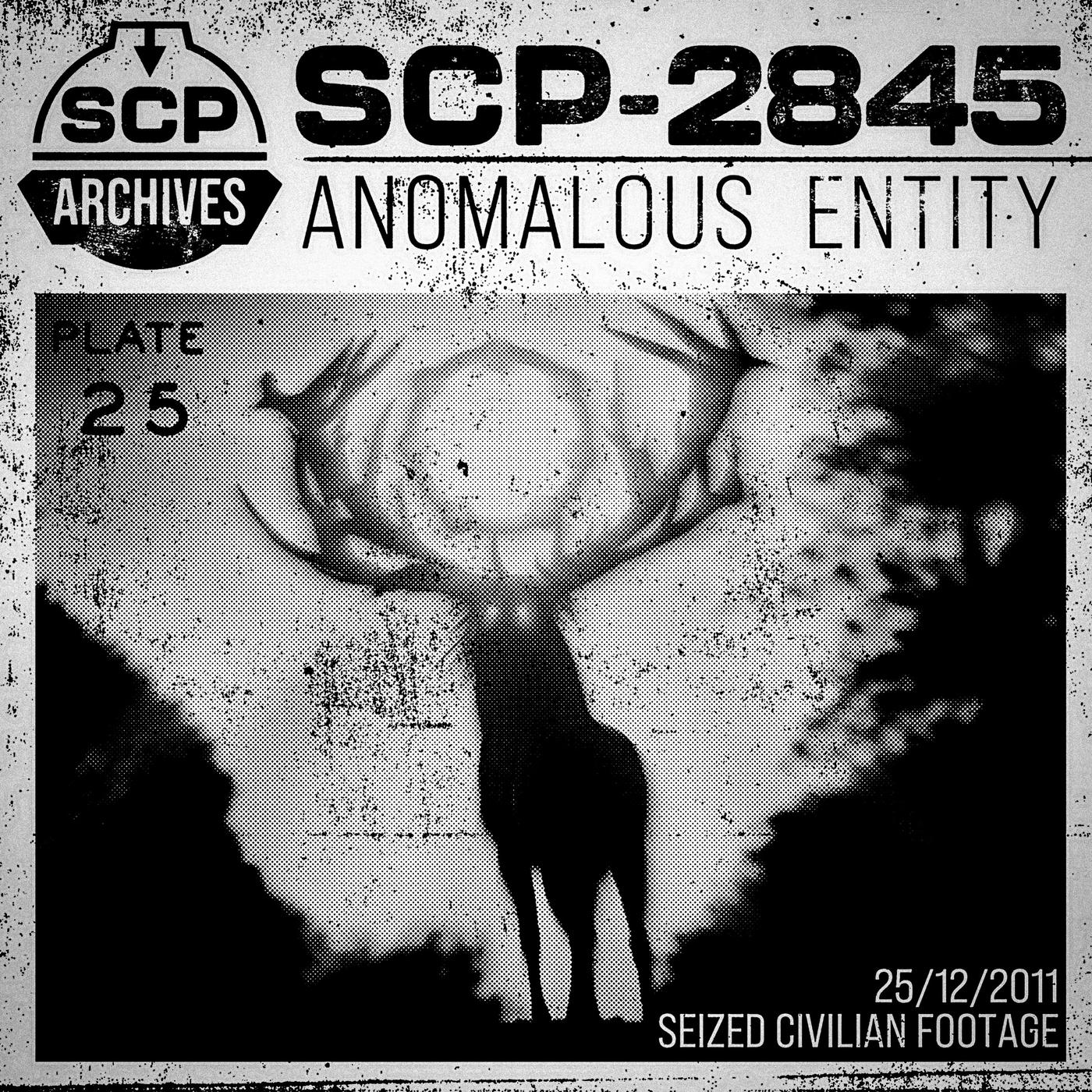 SCP Archives (podcast) - Bloody FM | Listen Notes