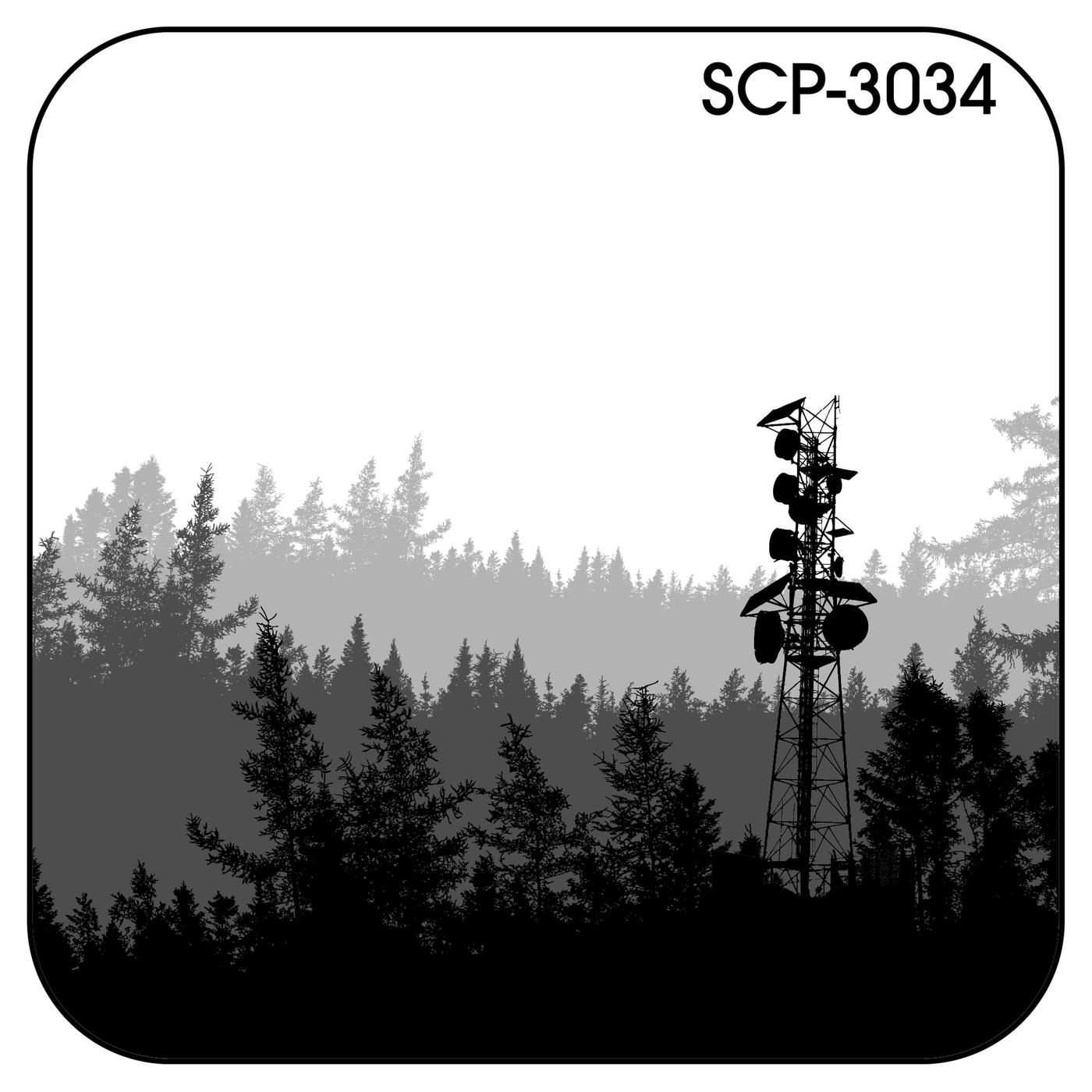SCP-3034: "The Counting Station" - SCP Archives (podcast) | Listen Notes