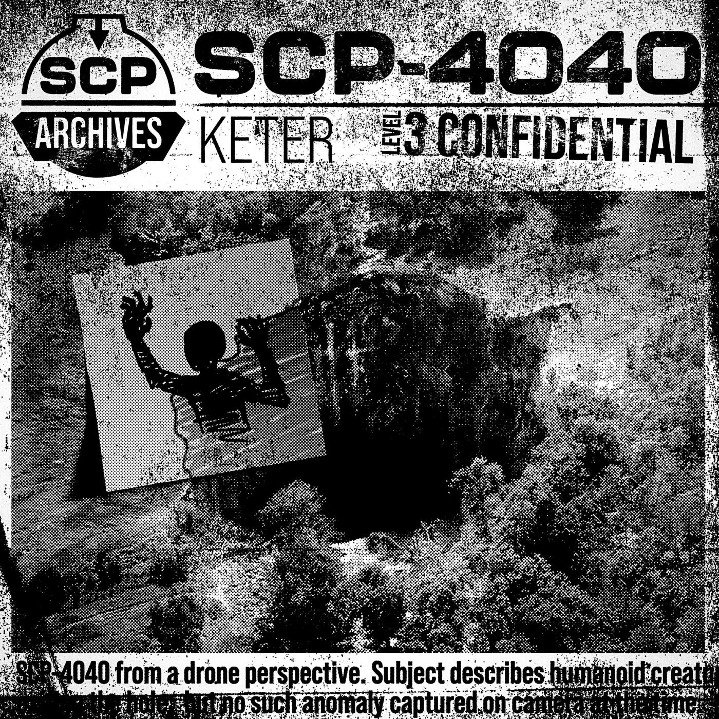 SCP-1981: "Reagan Cut Up" - SCP Archives (podcast) | Listen Notes