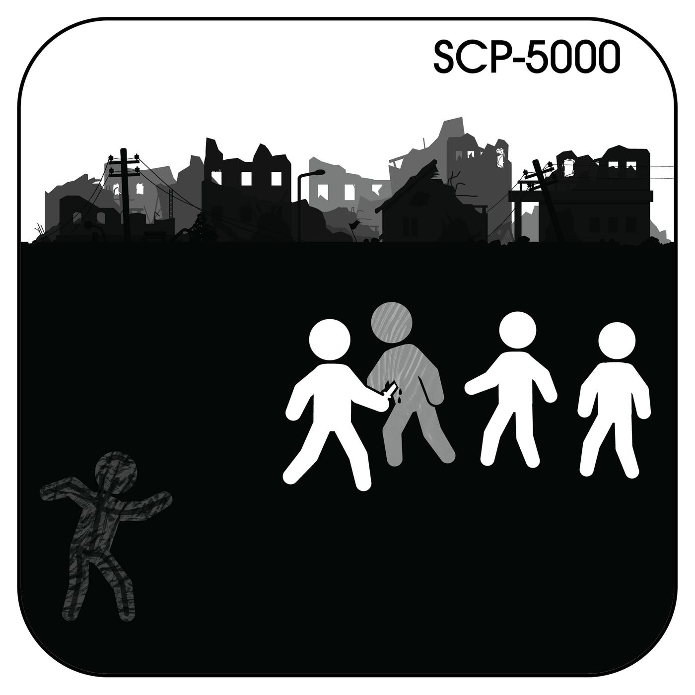 SCP-5000: "Why?" - SCP Archives (podcast) | Listen Notes