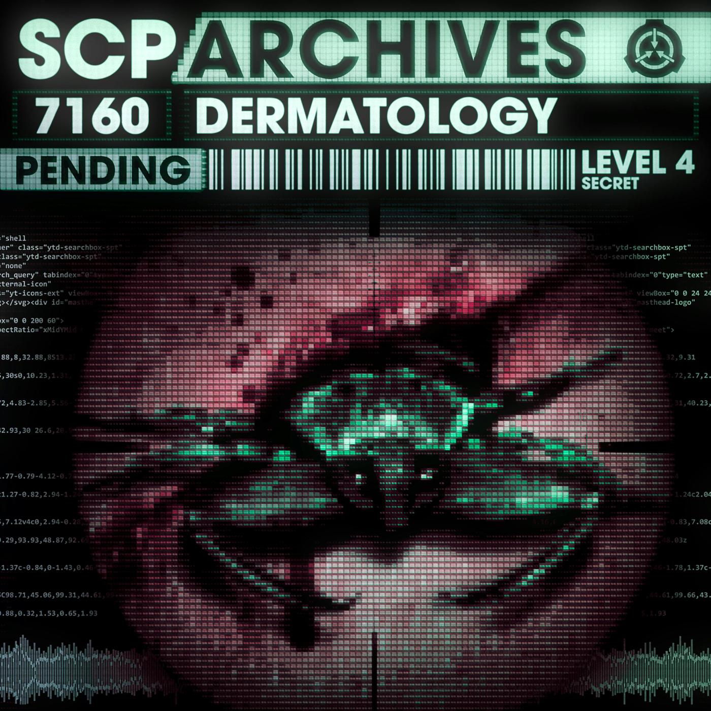 SCP-7340: "I is for Incision" - SCP Archives (podcast) | Listen Notes