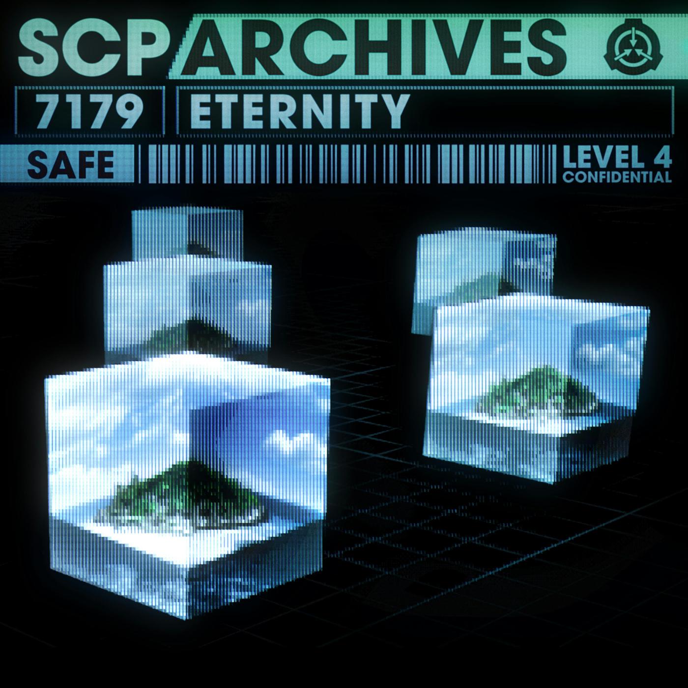 SCP Archives (podcast) - Bloody FM | Listen Notes