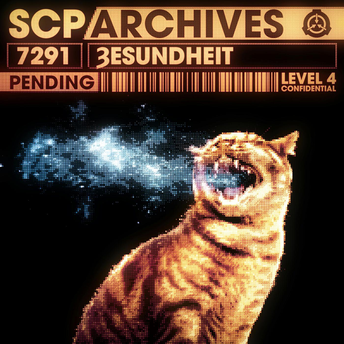 SCP-7579: "Ø is for "Ørkesløs" - SCP Archives (podcast) | Listen Notes