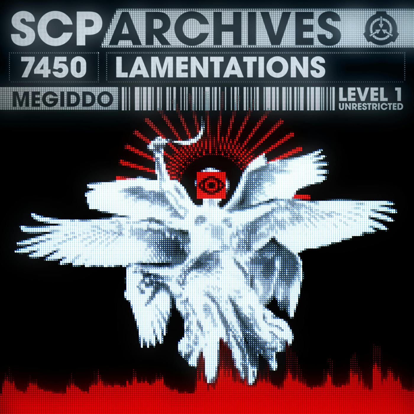 SCP-3426: "Reckoner" - SCP Archives (podcast) | Listen Notes