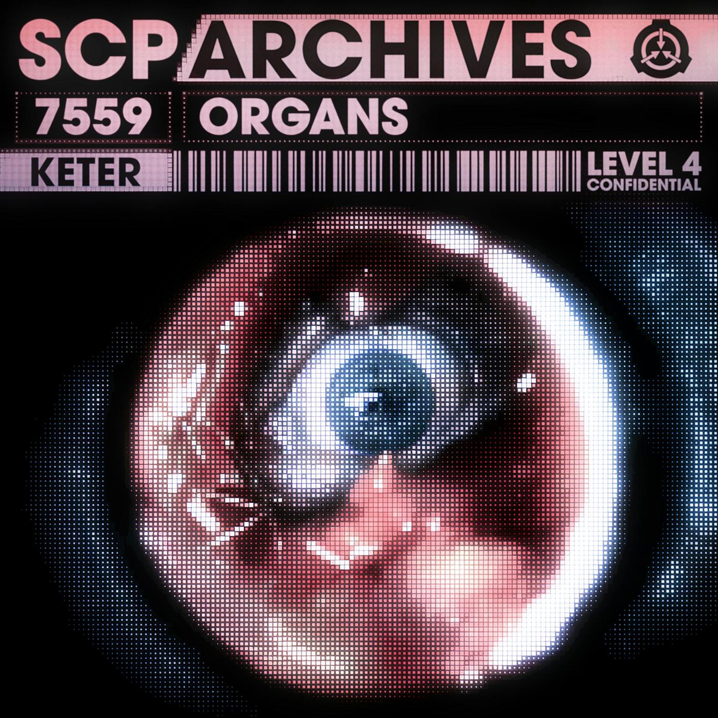 SCP Archives (podcast) - Bloody FM | Listen Notes