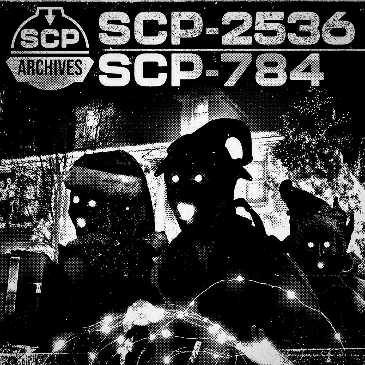 SCP-6096: "Guest" - SCP Archives (podcast) | Listen Notes