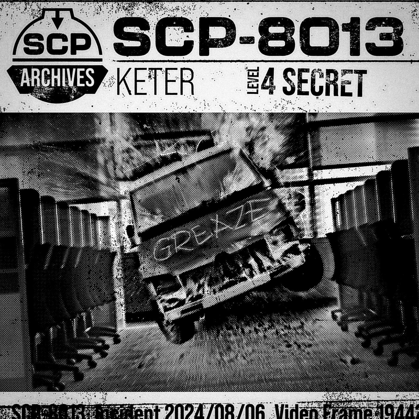 SCP-4099: "Department of Abnormalities" - SCP Archives (подкаст ...