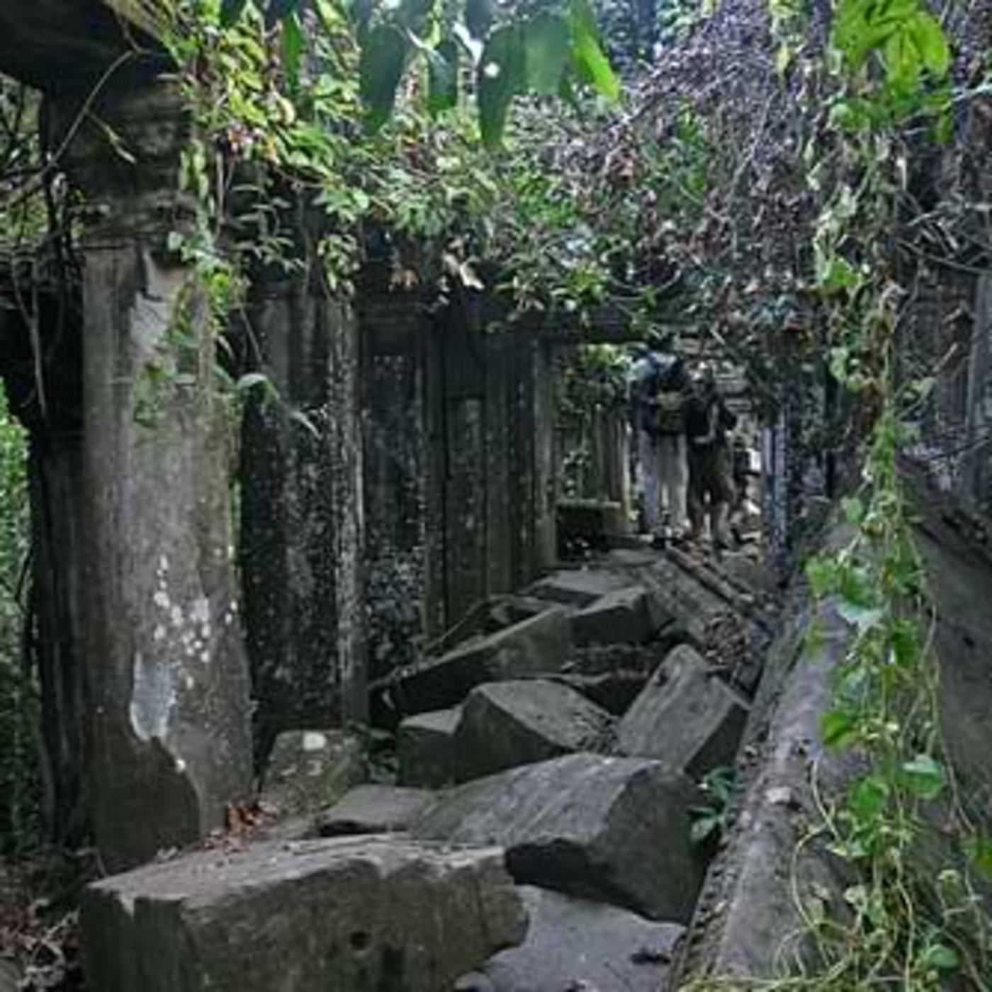 Path to Paradise | SCP-6715 | EUCLID (Part 3/3) - SCP readings (podcast ...