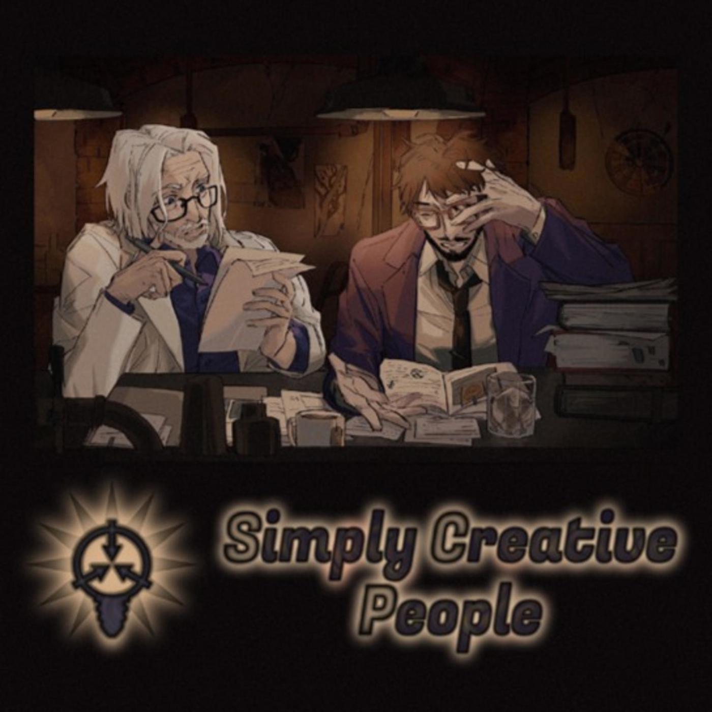 Episode 28 - Nobody Likes SCP - SCP: Simply Creative People (podcast ...