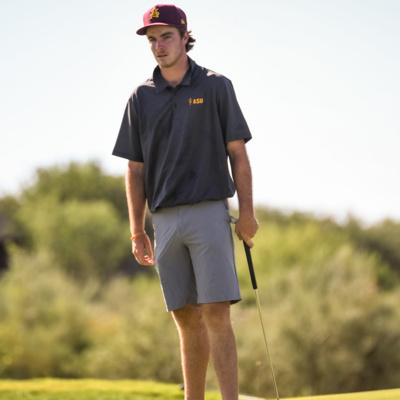 Episode 117: Luke Potter (Arizona State University Golfer) | Listen Notes