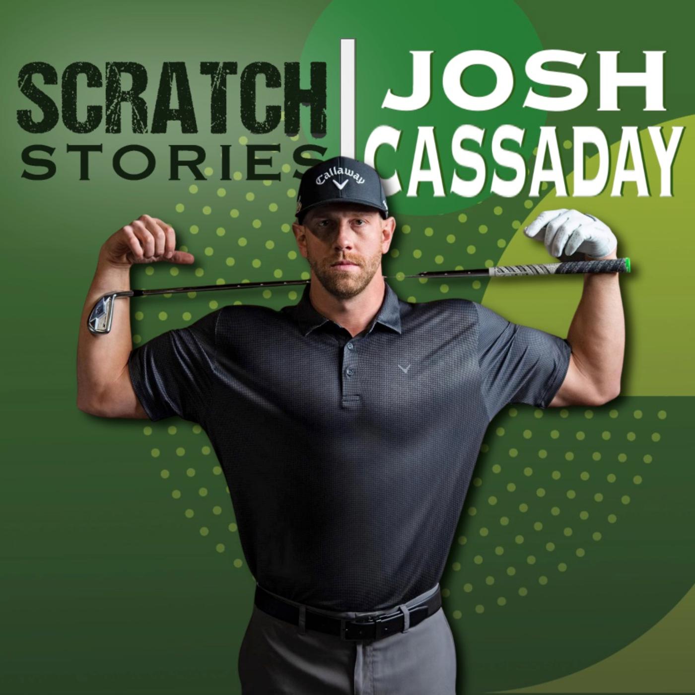 Chris Mayson: PGA TOUR Coach | Scratch Stories Ep. 12 | Listen Notes