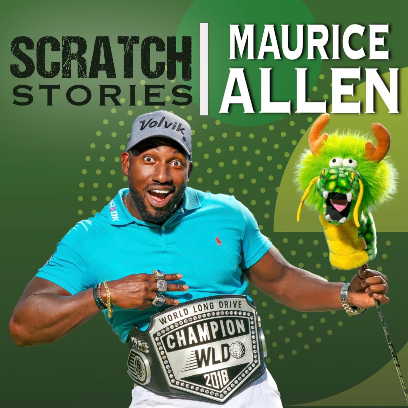 Chris Mayson: PGA TOUR Coach | Scratch Stories Ep. 12 | Listen Notes