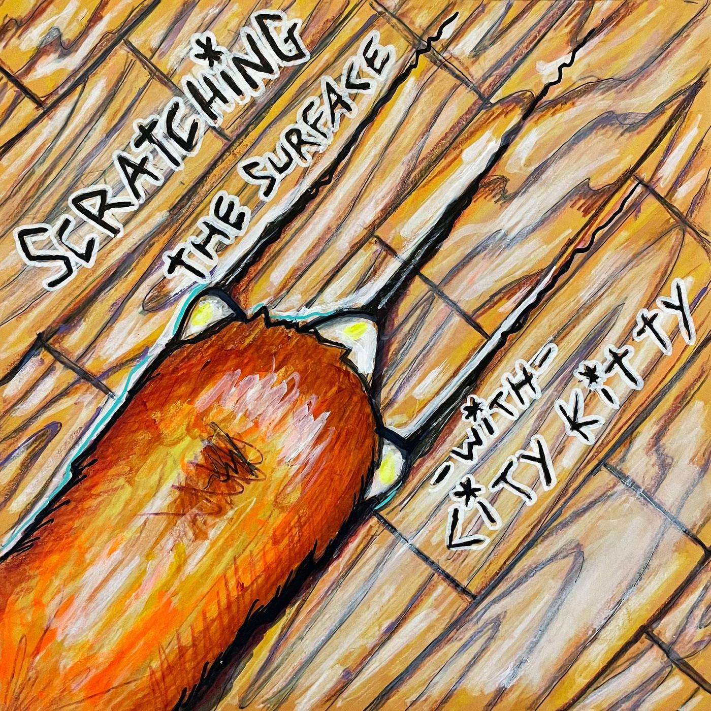 illustration vs narrative - Scratching the surface with City Kitty ...