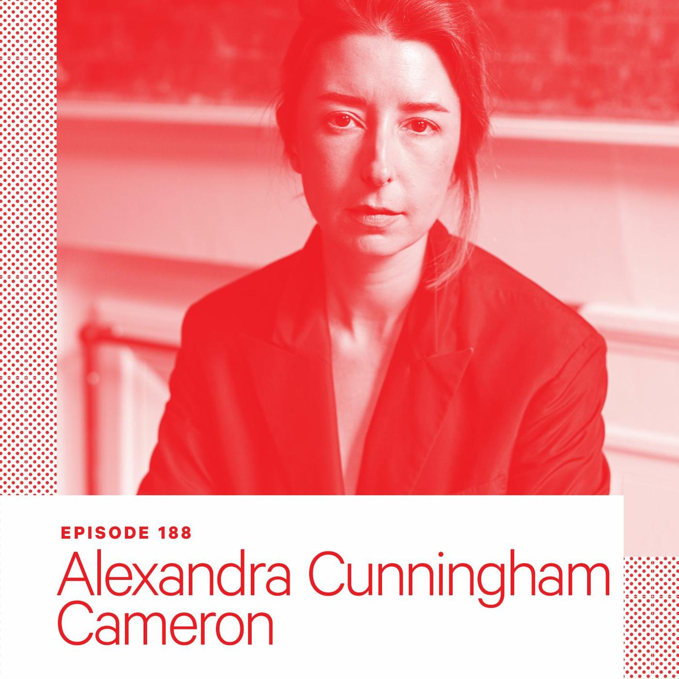 188. Alexandra Cunningham Cameron - Scratching the Surface (podcast ...