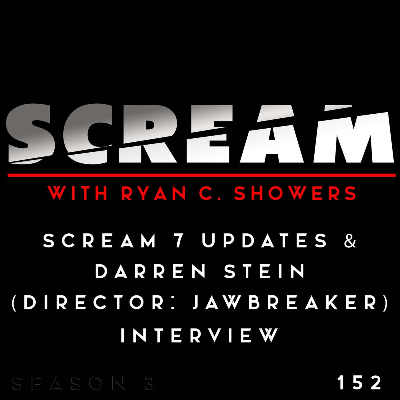 Episode 155 – “SCREAMS” Spec Script by Joe Vallese - SCREAM with Ryan C ...