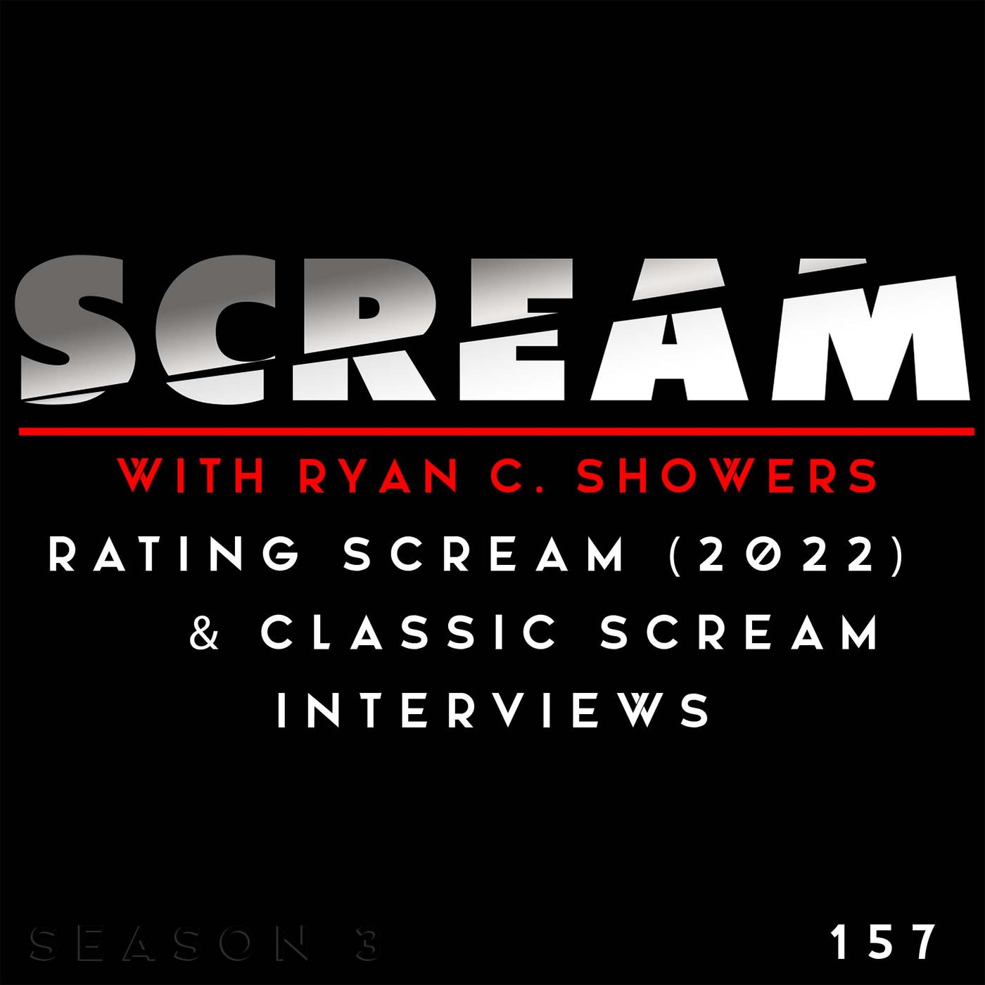 Episode 098 - ‘Scream VI’ Review - SCREAM with Ryan C. Showers (podcast ...