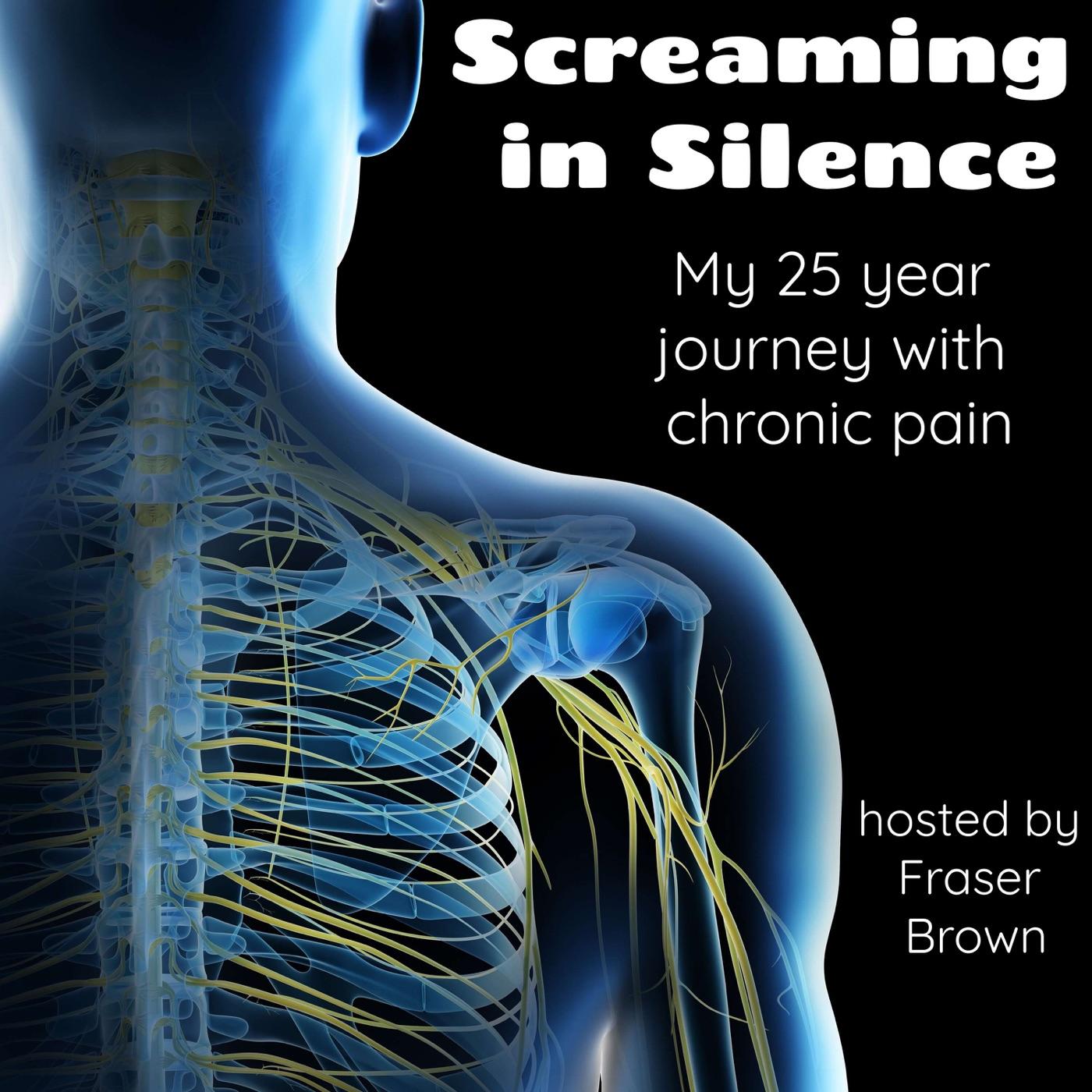 Screaming in Silence (podcast) - Fraser Brown | Listen Notes