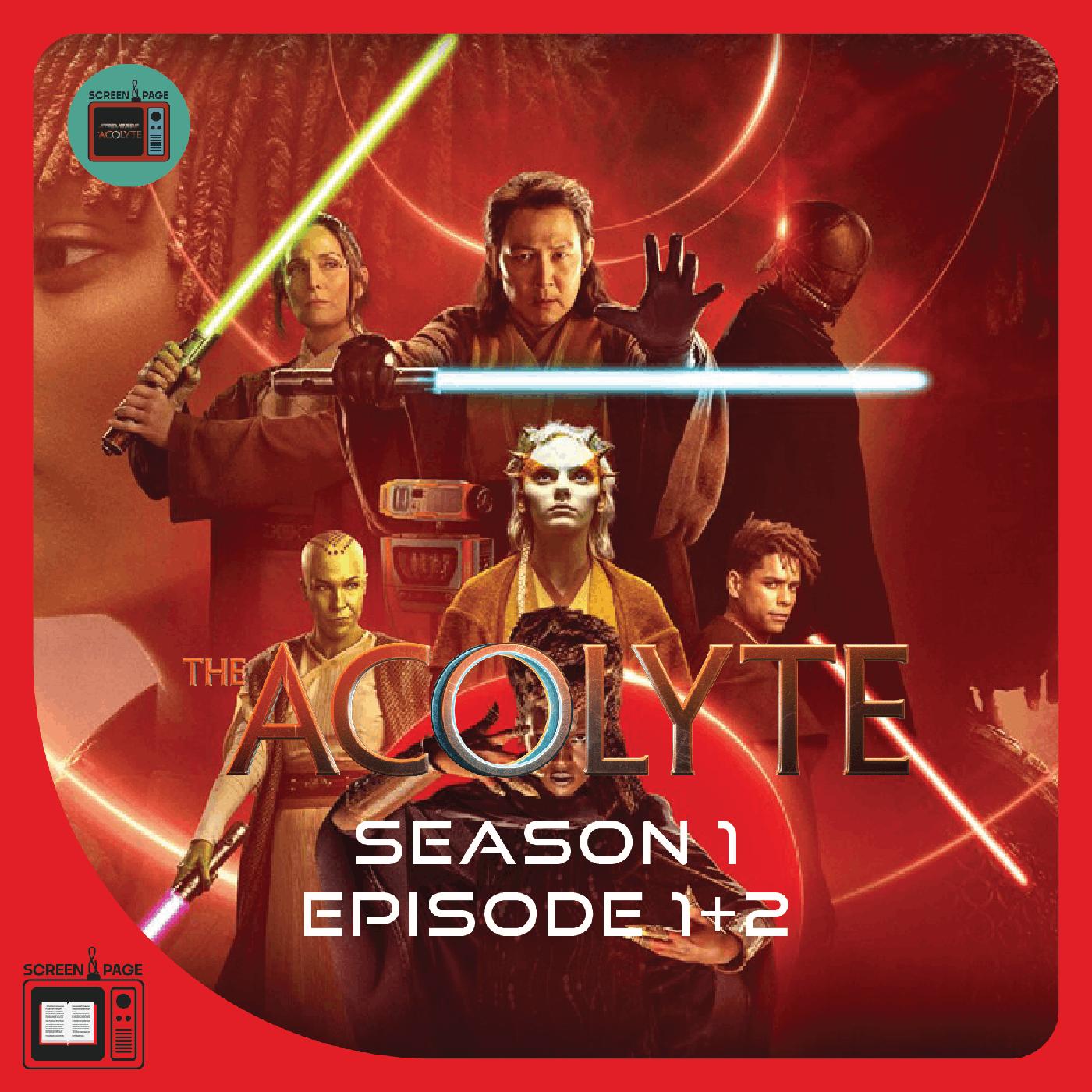 The Acolyte recap Season 1 Episodes 4 "Day" - Screen & Page Podcasts ...