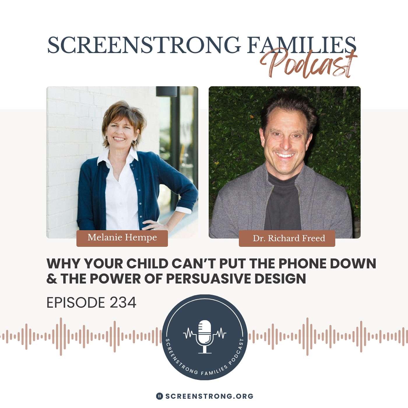 Why Your Child Can’t Put the Phone Down & the Power of Persuasive ...