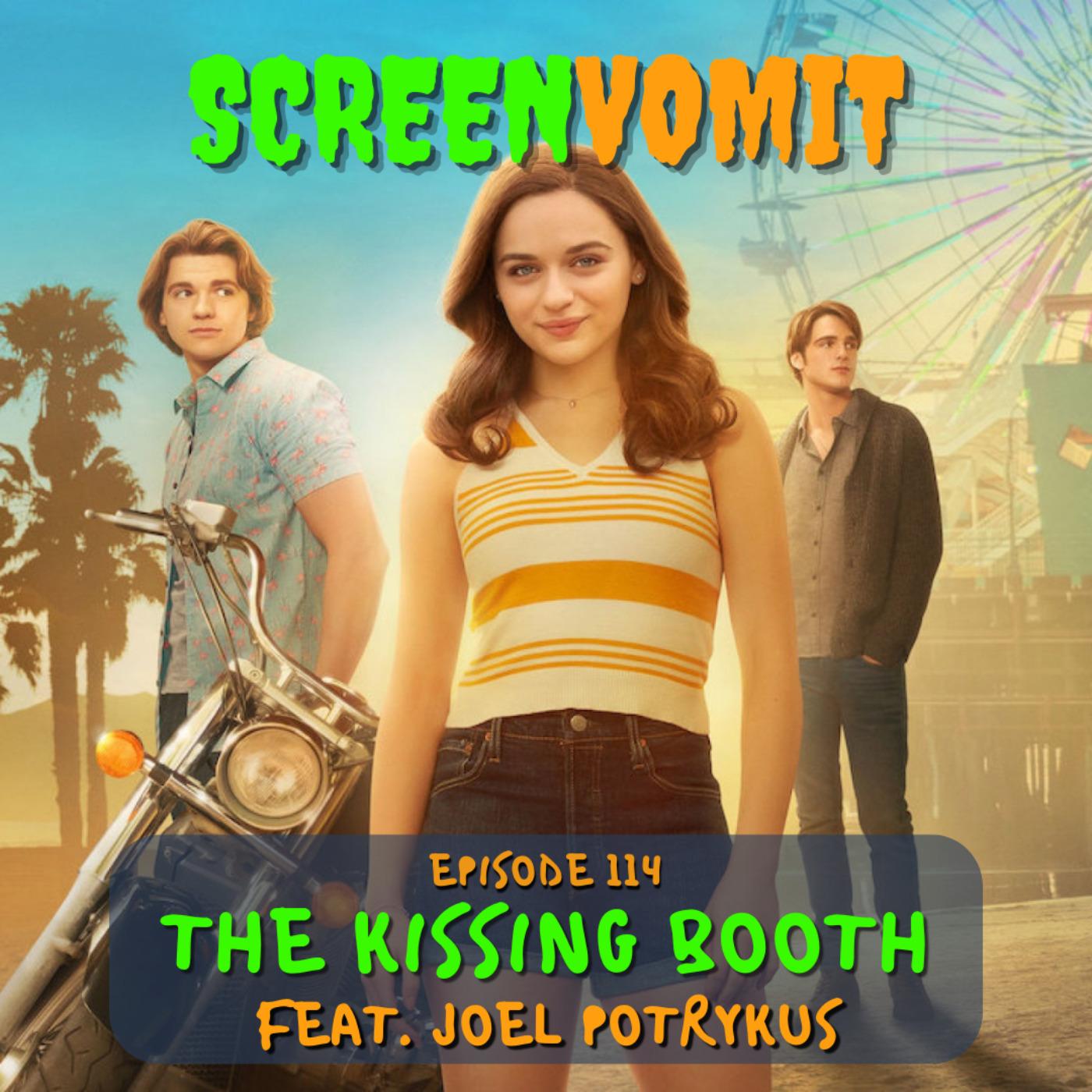 Supernova ft. Jeen Na: "You Don't Go Here!" - ScreenVomit (podcast ...