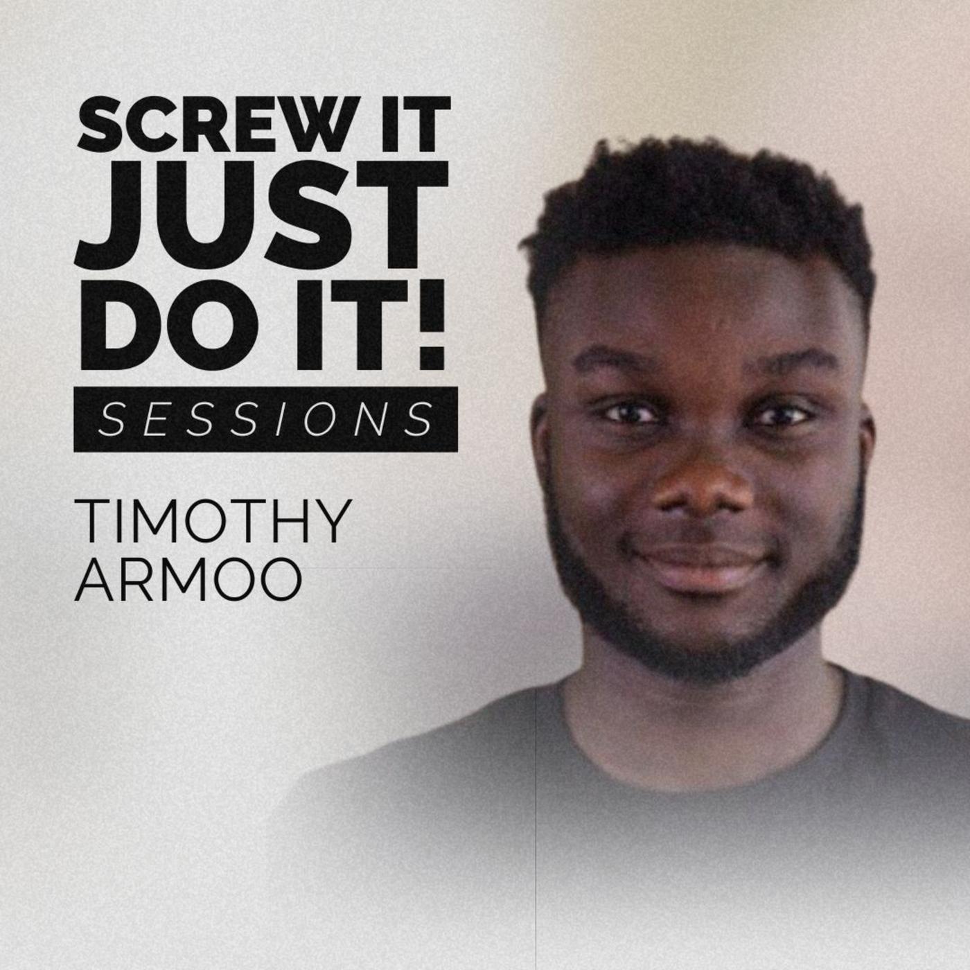 From Rock Bottom to Greatness with Lewis Howes - Screw It Just Do It ...